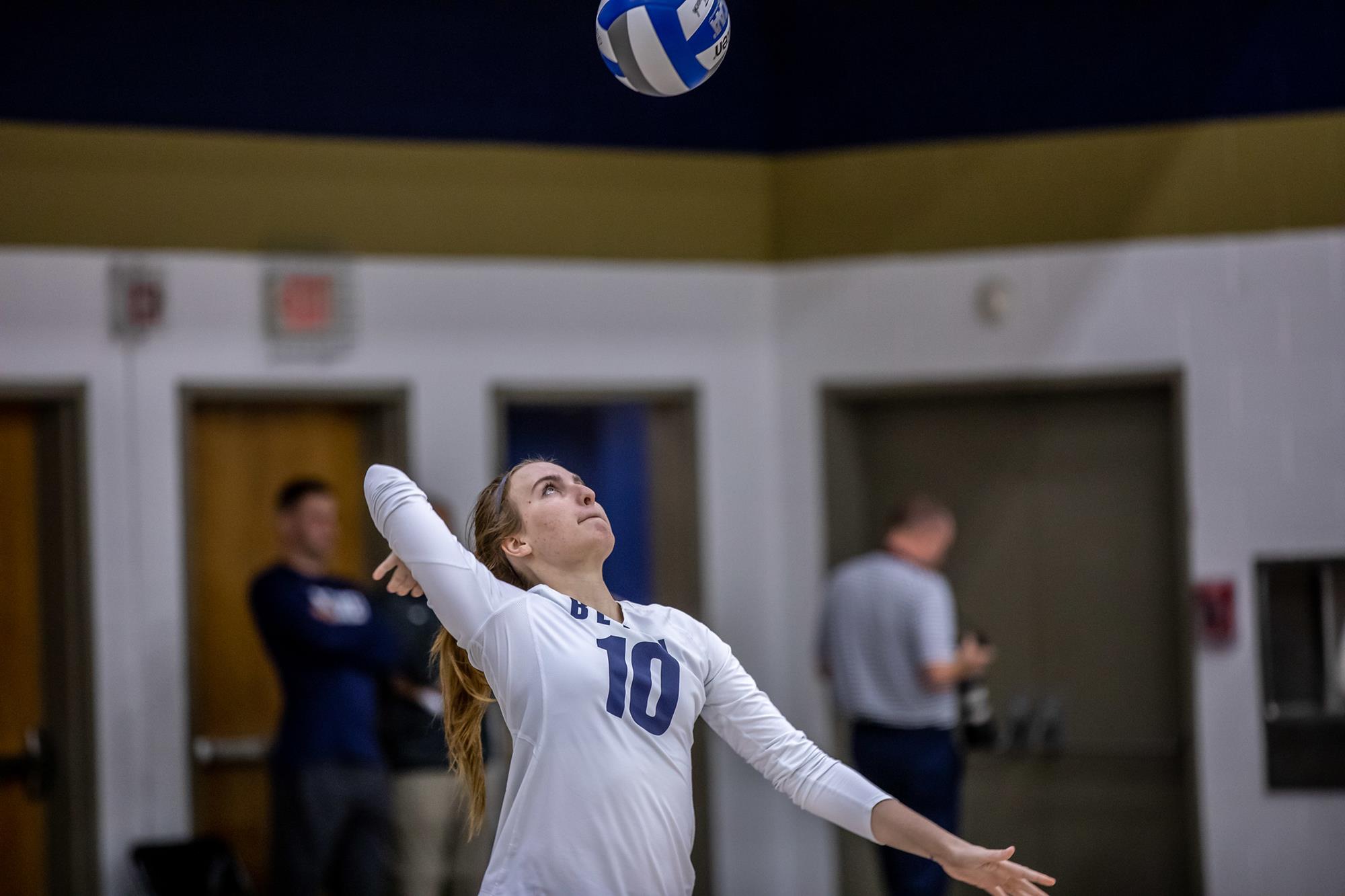 Rylee Forshee - Volleyball - Bethel University Athletics