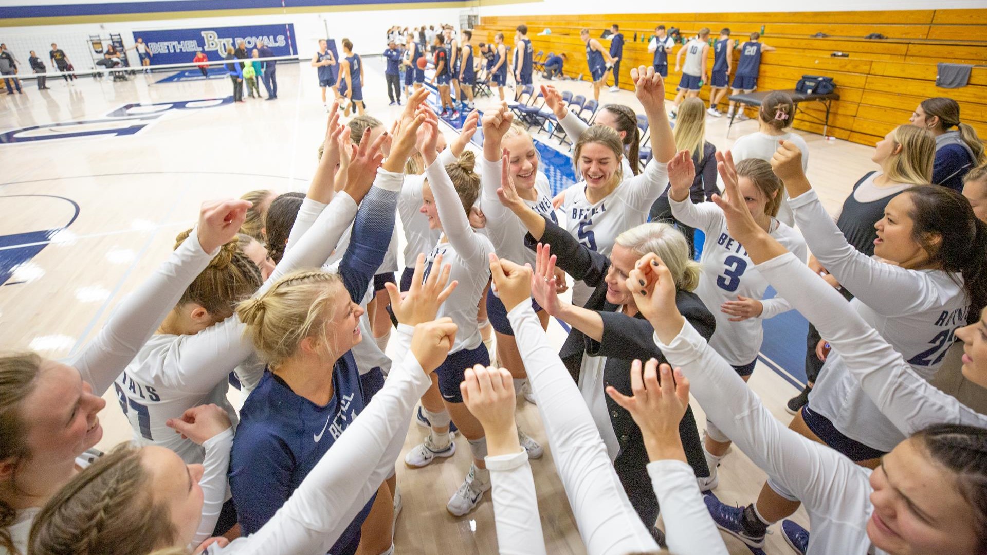 No. 21 Bethel Finishes Season with Best Winning Percentage since 1984 ...