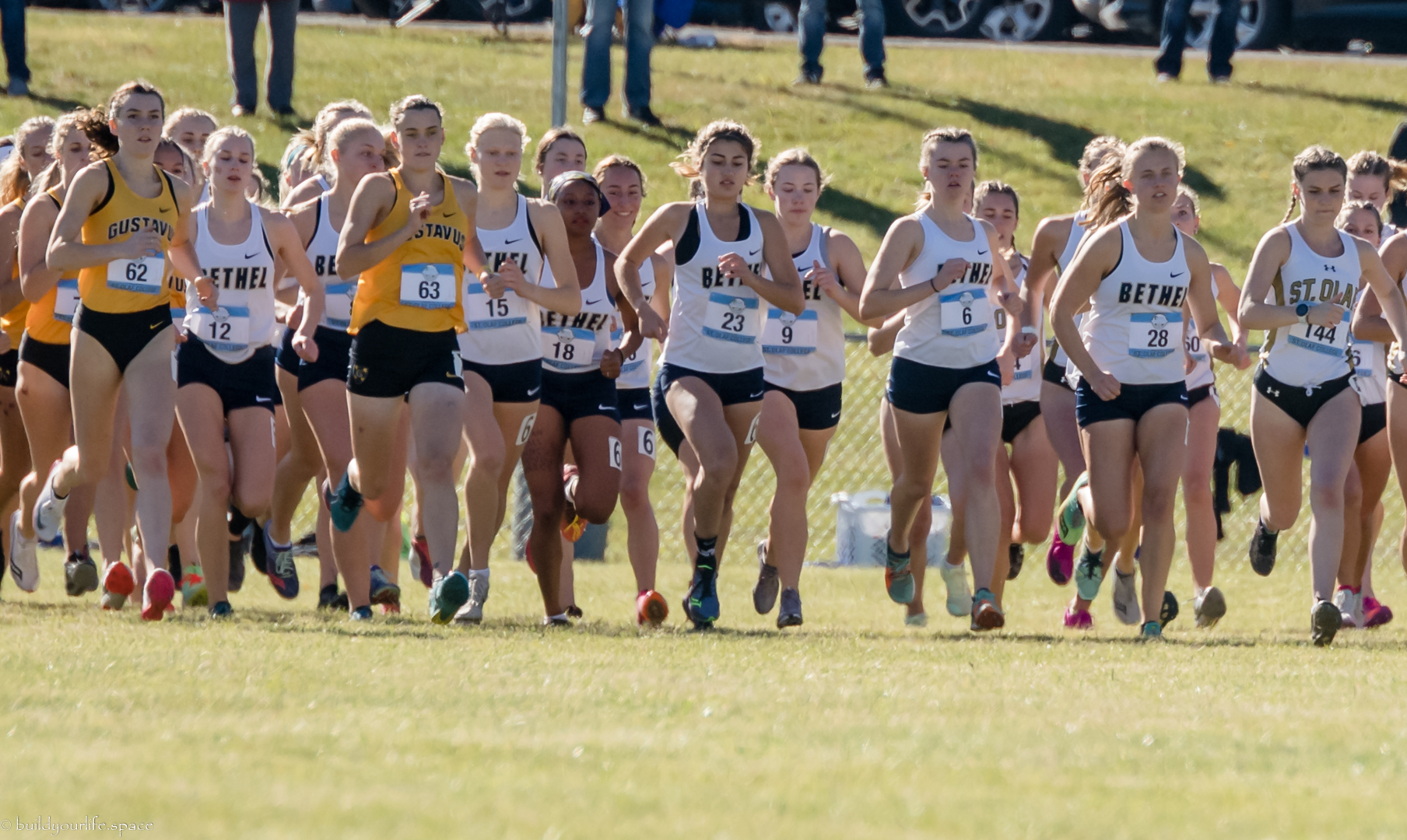 Raina Moorjani - Women's Cross Country - Bethel University Athletics