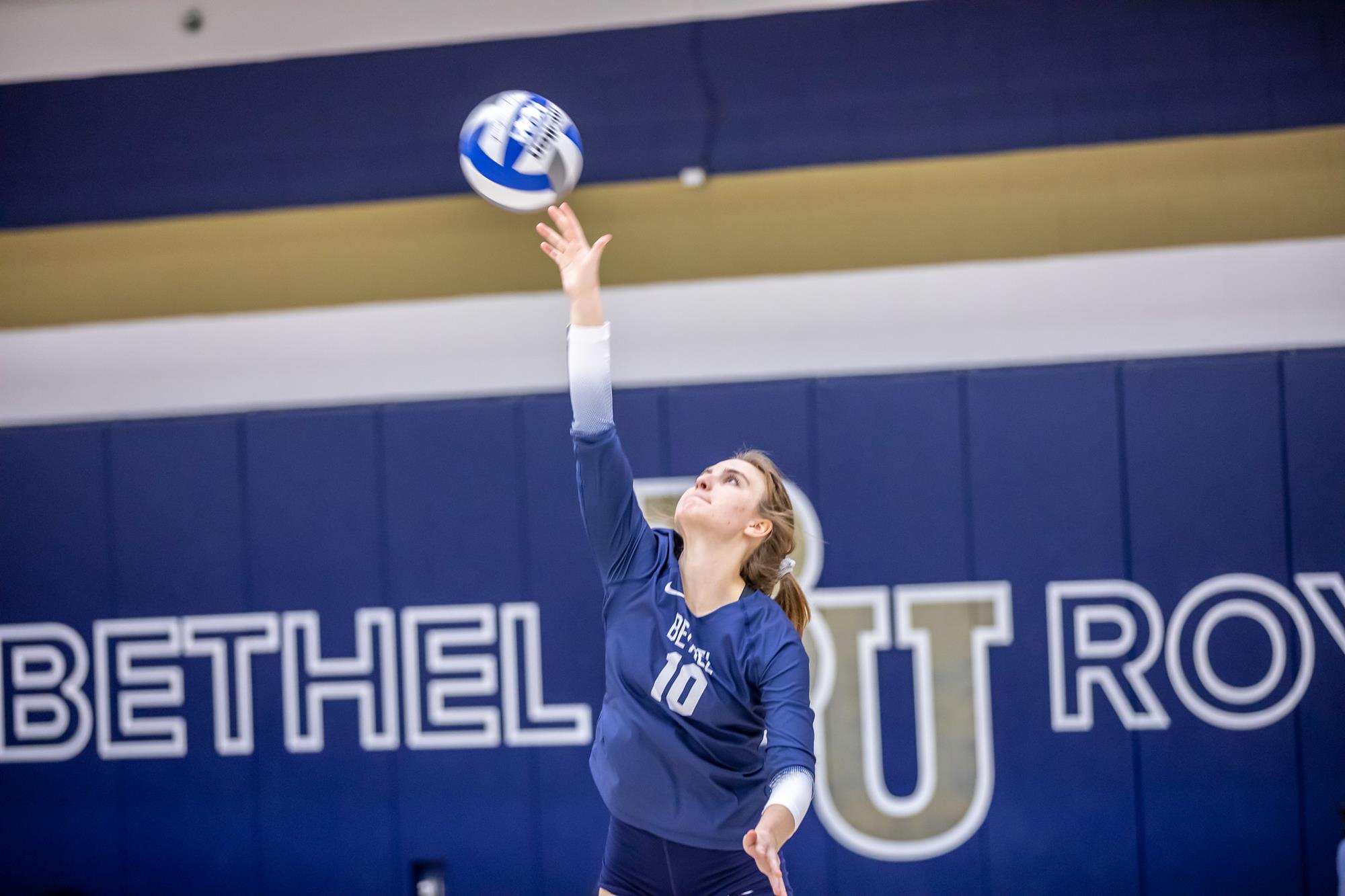 Rylee Forshee - Volleyball - Bethel University Athletics