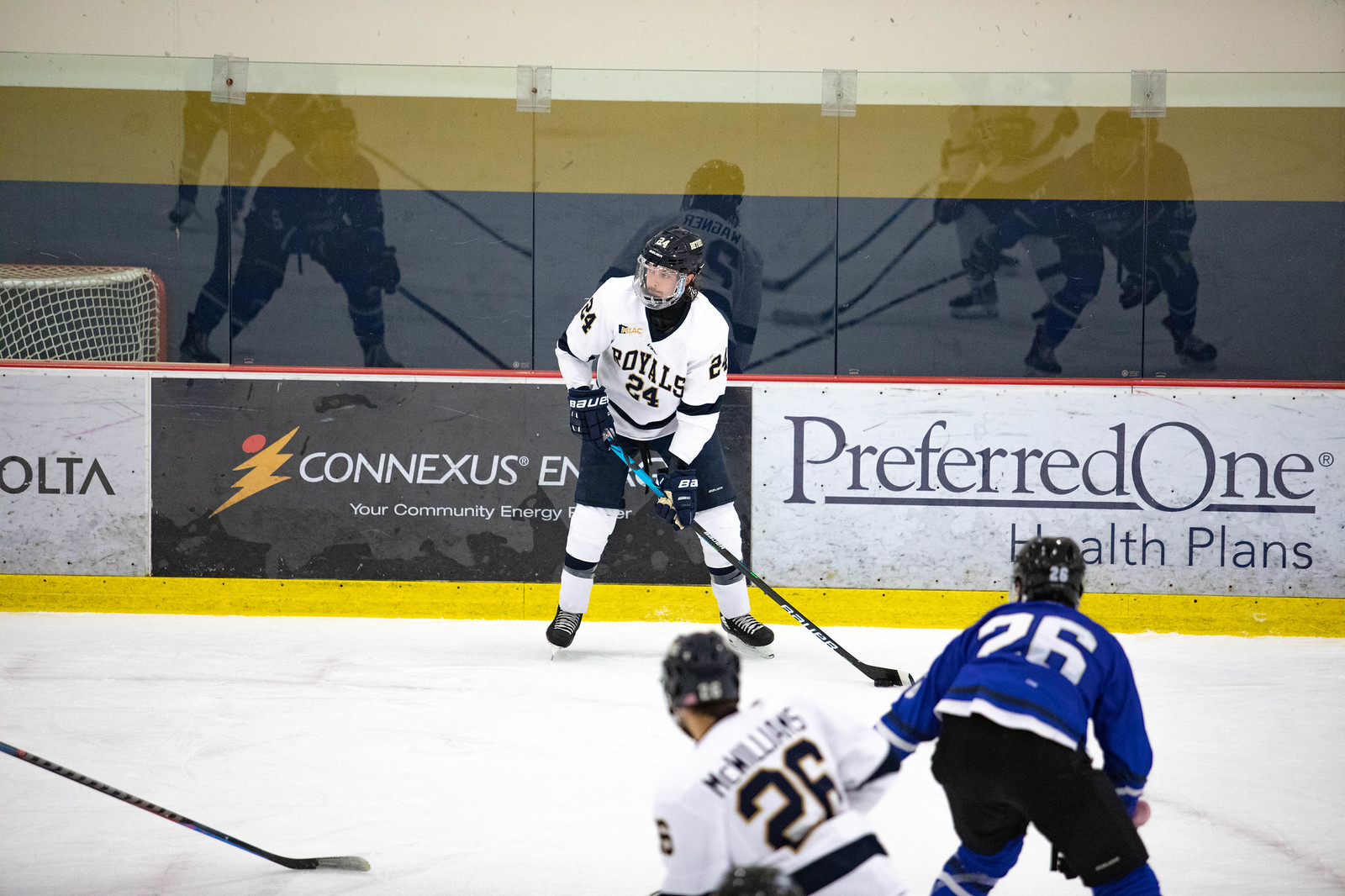 Carter Wagner - Men's Hockey - Bethel University Athletics