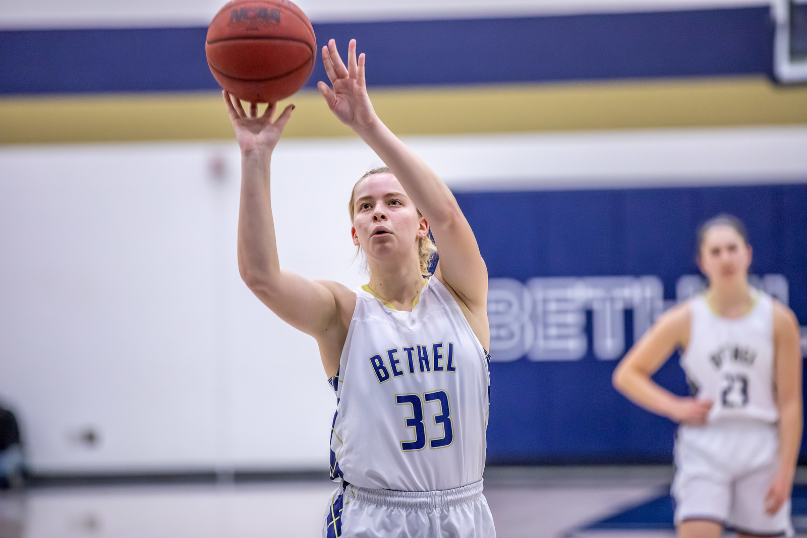 Emma Schultz - Women's Basketball - Bethel University Athletics