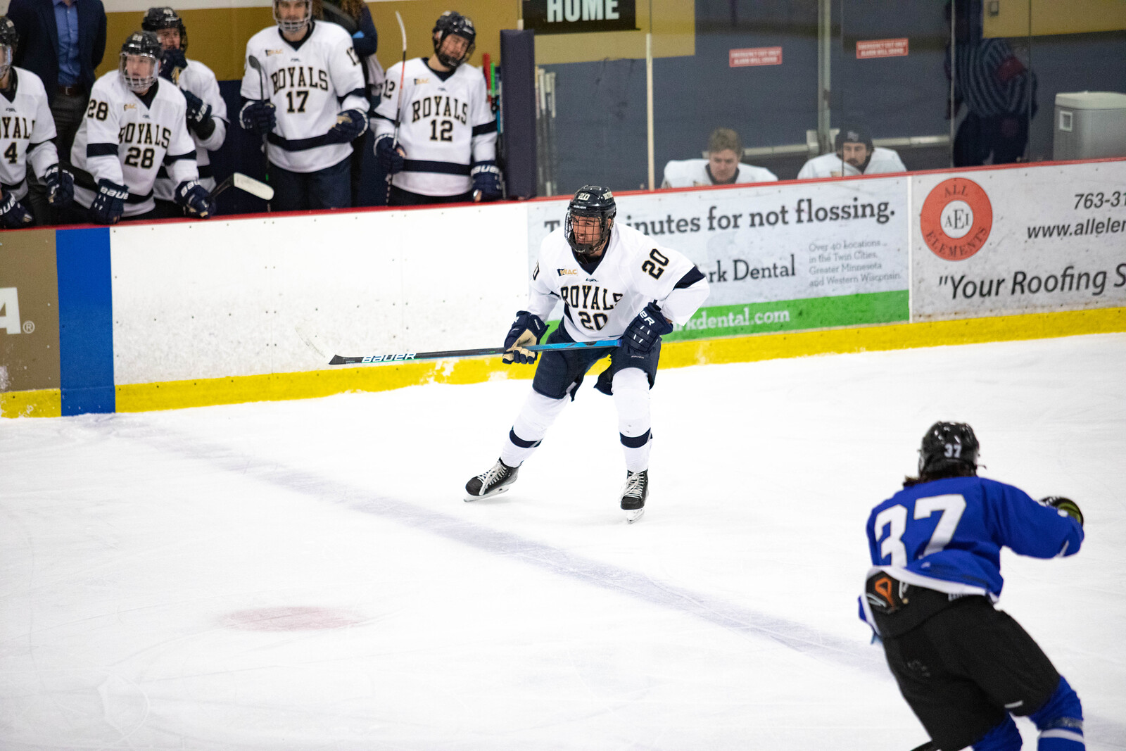 Jacob Papesh - Men's Hockey - Bethel University Athletics