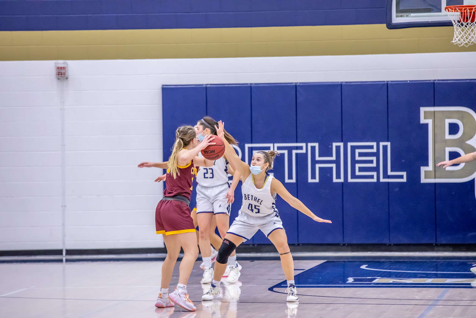 Lindsey Tschetter - Women's Basketball - Bethel University Athletics