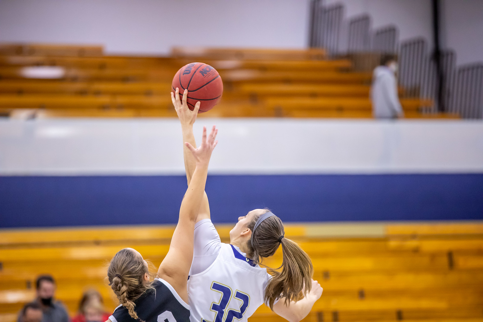 Megan Boegel - Women's Basketball - Bethel University Athletics