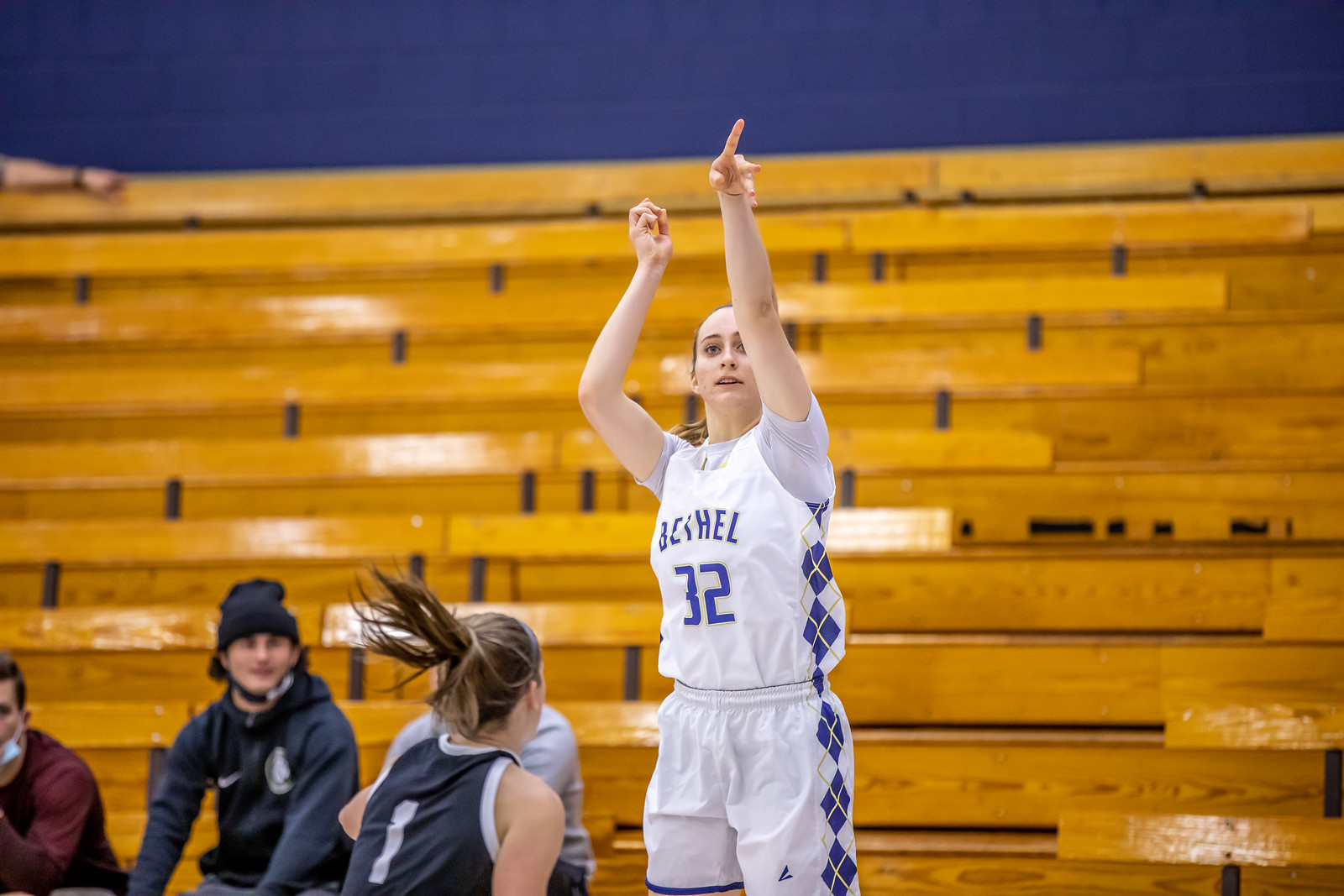 Megan Boegel - Women's Basketball - Bethel University Athletics