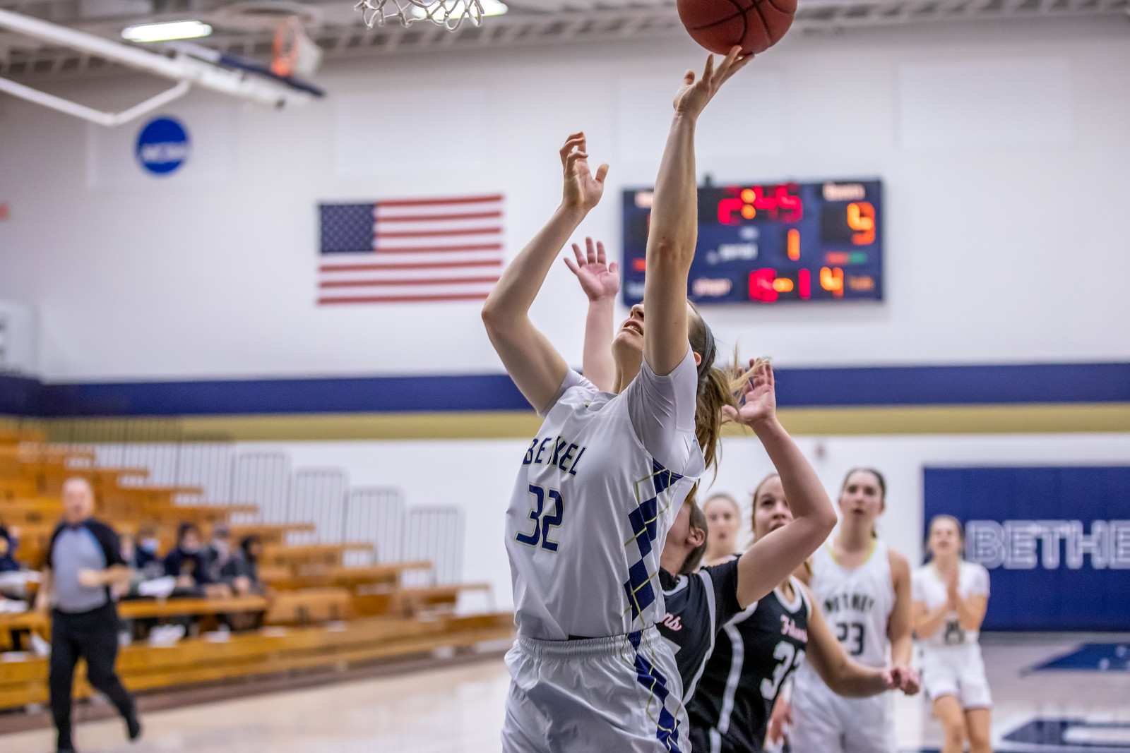 Megan Boegel - Women's Basketball - Bethel University Athletics