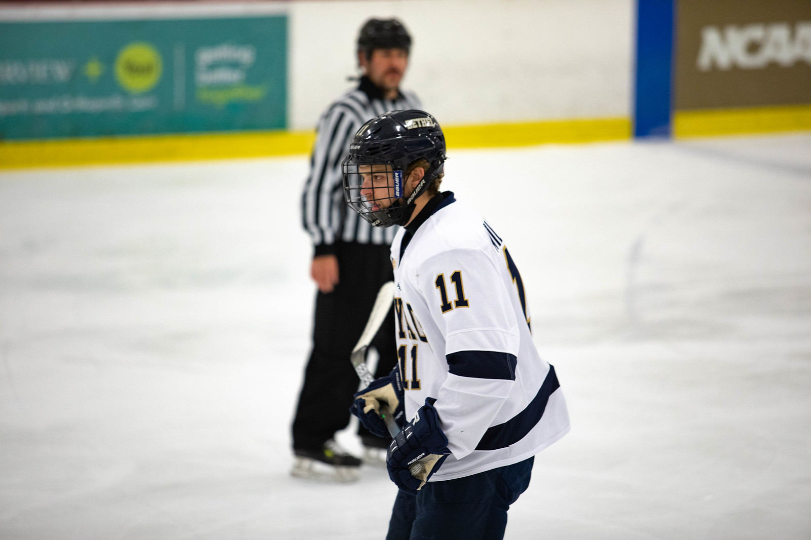 Sam Wilhite - Men's Hockey - Bethel University Athletics