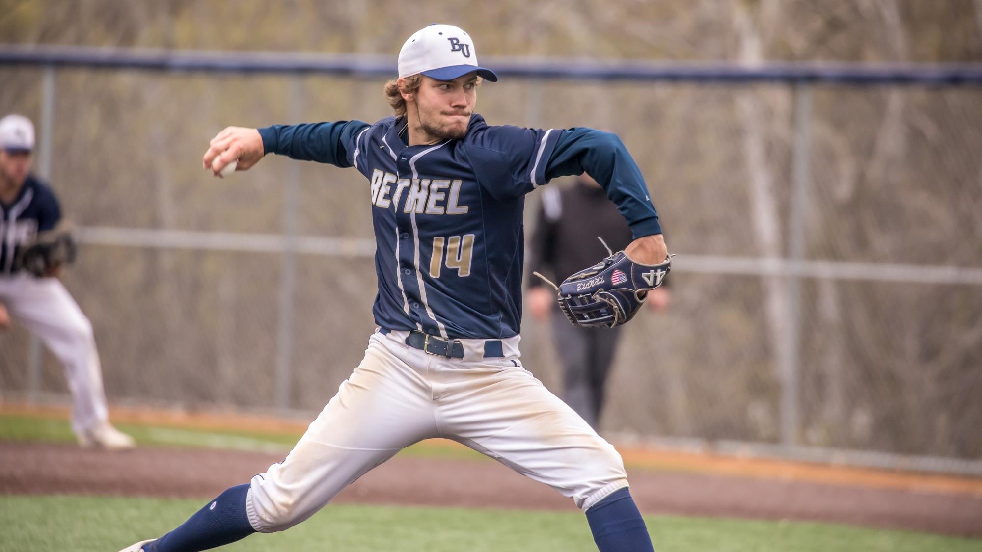 Marcus Krupke - Baseball - Bethel University Athletics