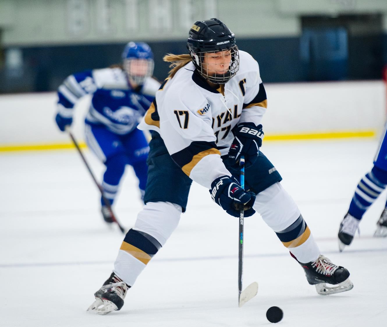 Bri Stafne - Women's Hockey - Bethel University Athletics