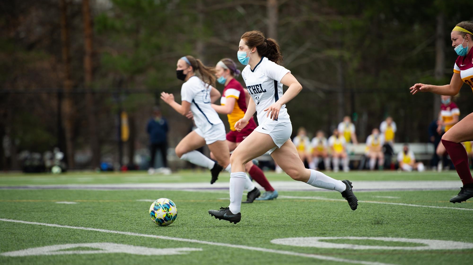Rachel Waterman - Women's Soccer - Bethel University Athletics