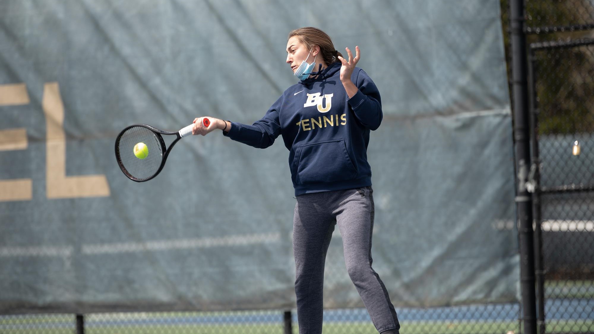 Sydney Rott - Women's Tennis - Bethel University Athletics