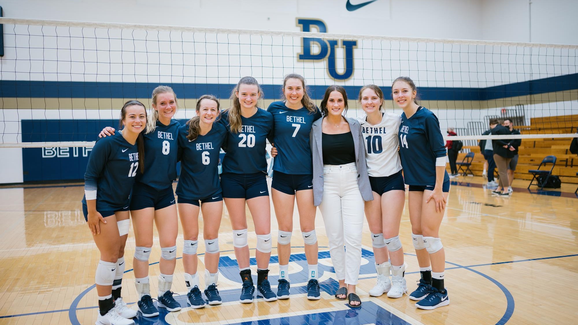 Royals Sweep Hamline Closing Out Abbreviated Season - Bethel University ...