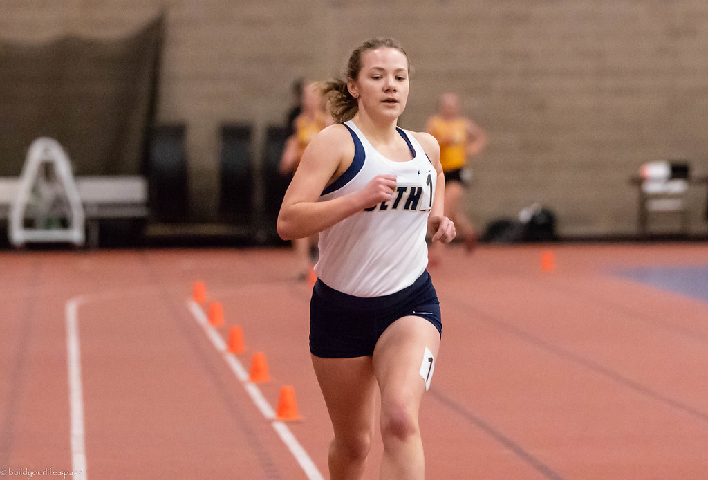 Anna Decker - Women's Track and Field - Bethel University Athletics
