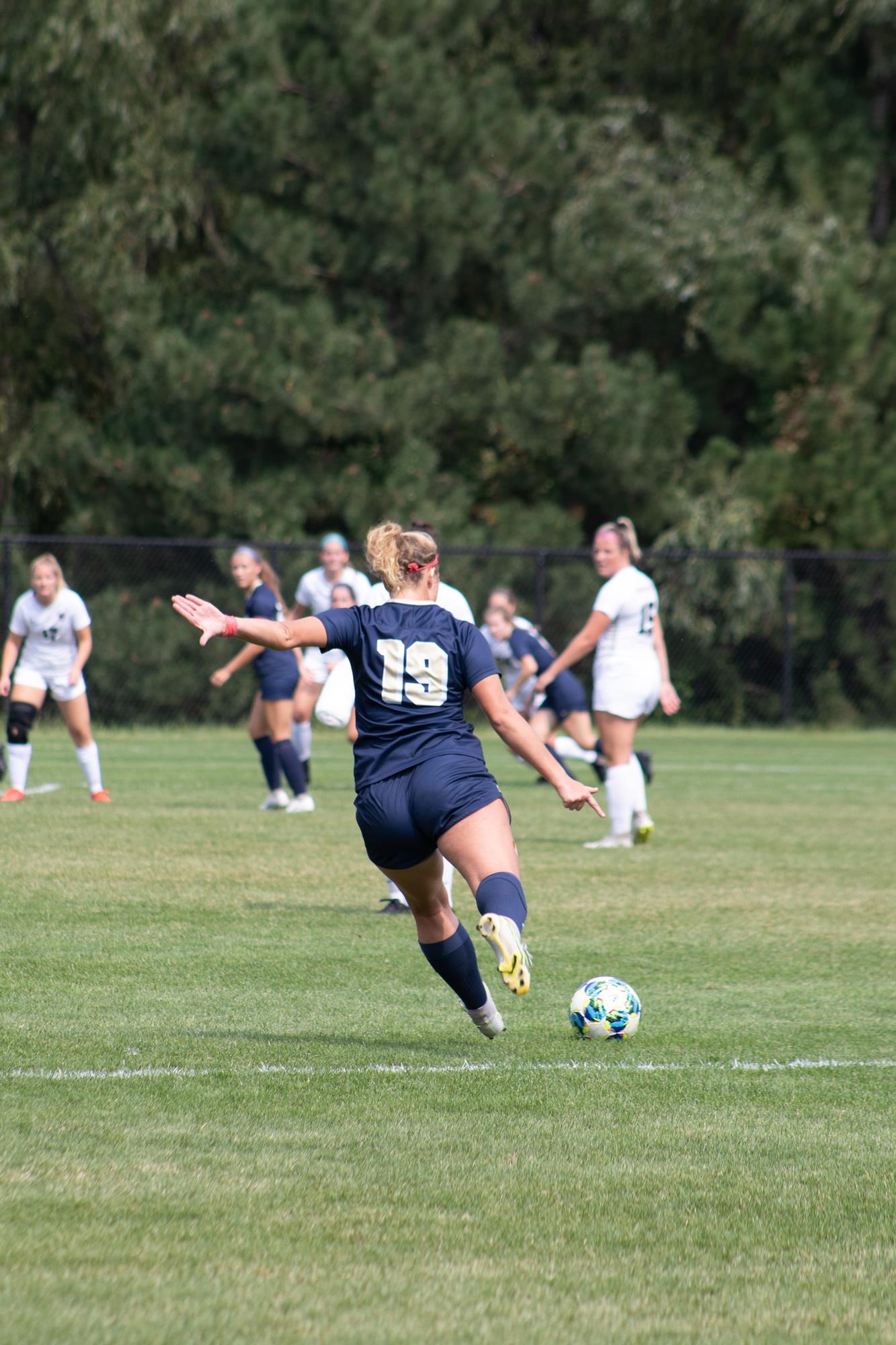 Abby Swanda - Women's Soccer - Bethel University Athletics