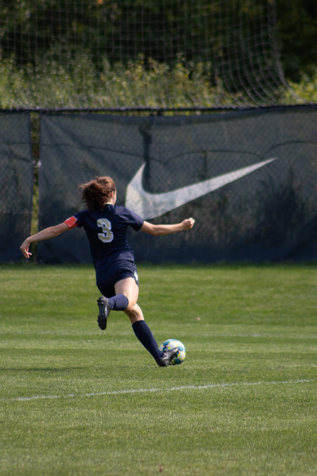 Rachel Waterman - Women's Soccer - Bethel University Athletics