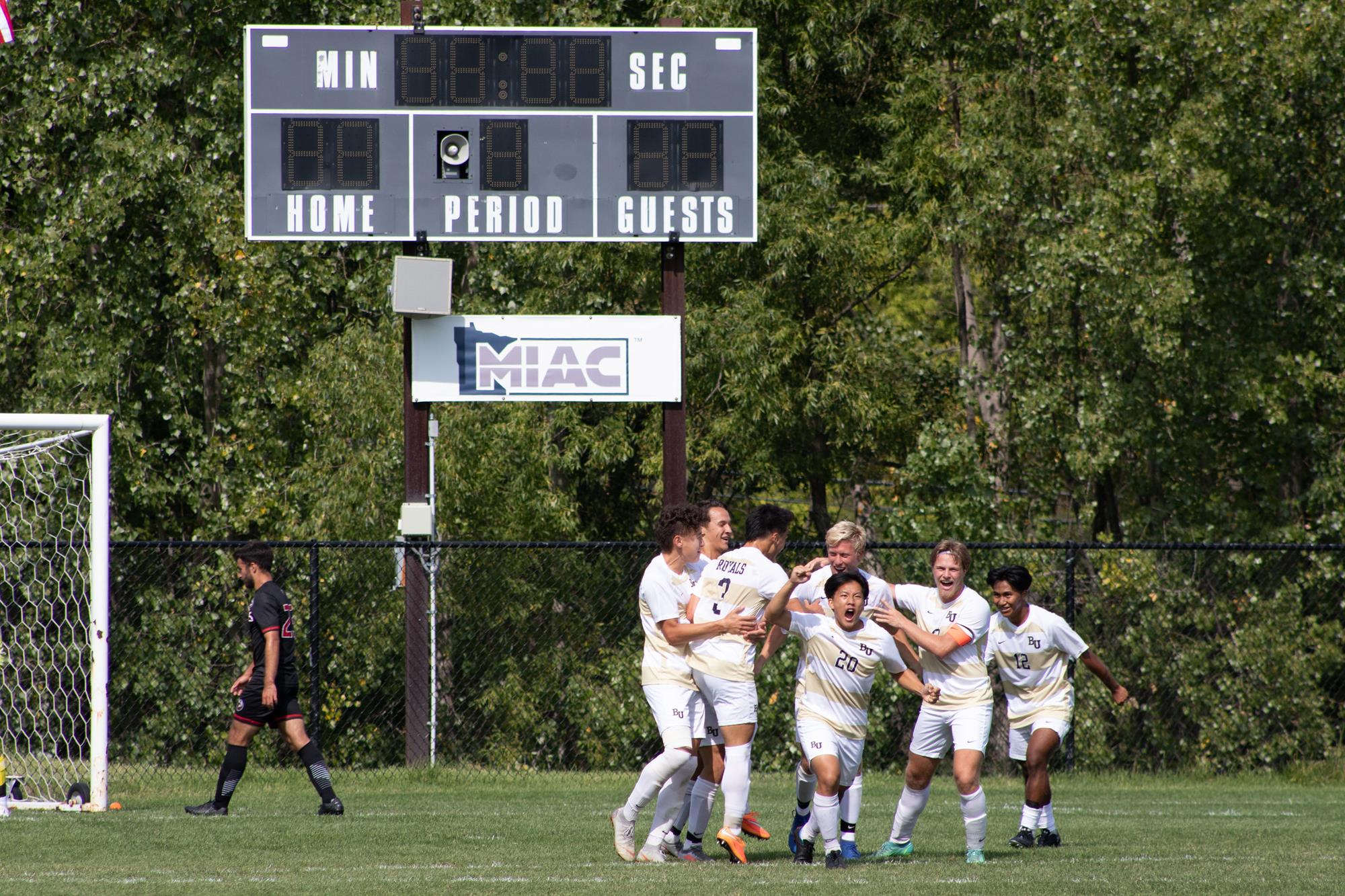 Yeng Xiong - Men's Soccer - Bethel University Athletics