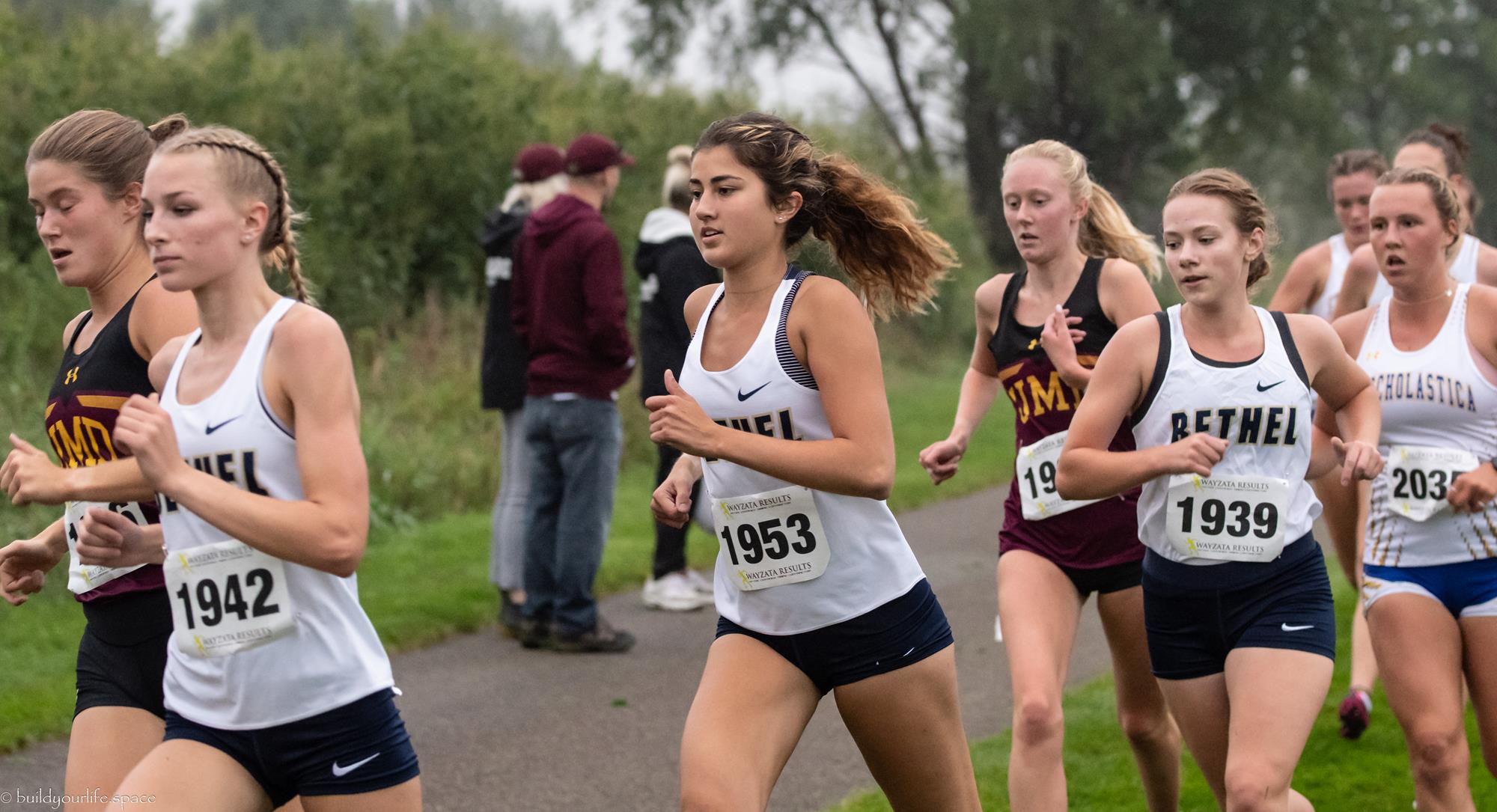 Anna Decker - Women's Cross Country - Bethel University Athletics