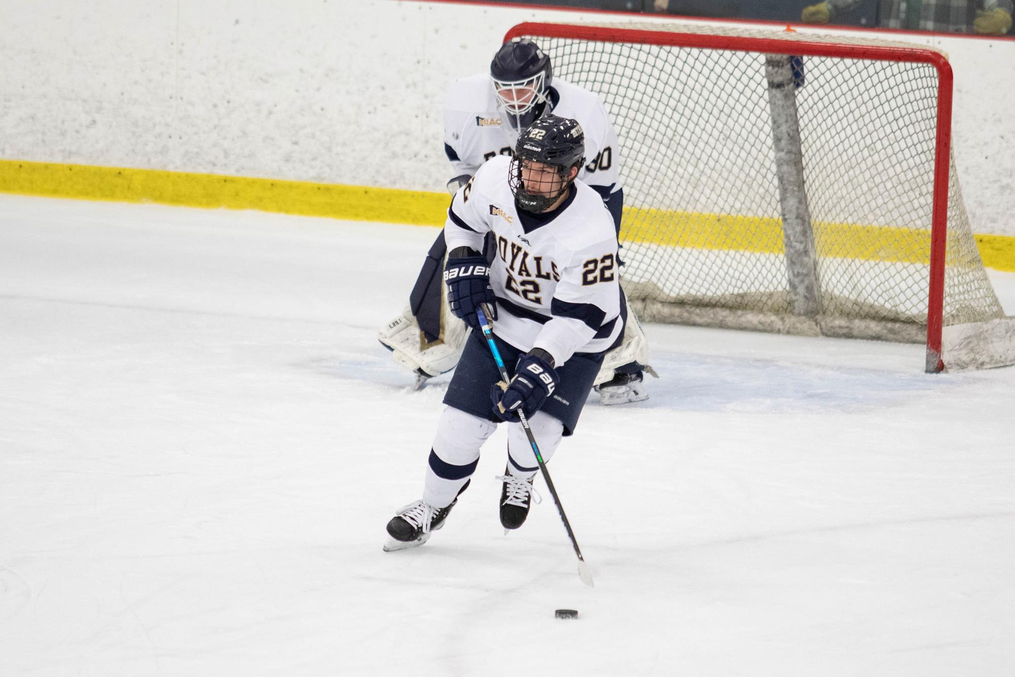 Andrew Revering - Men's Hockey - Bethel University Athletics