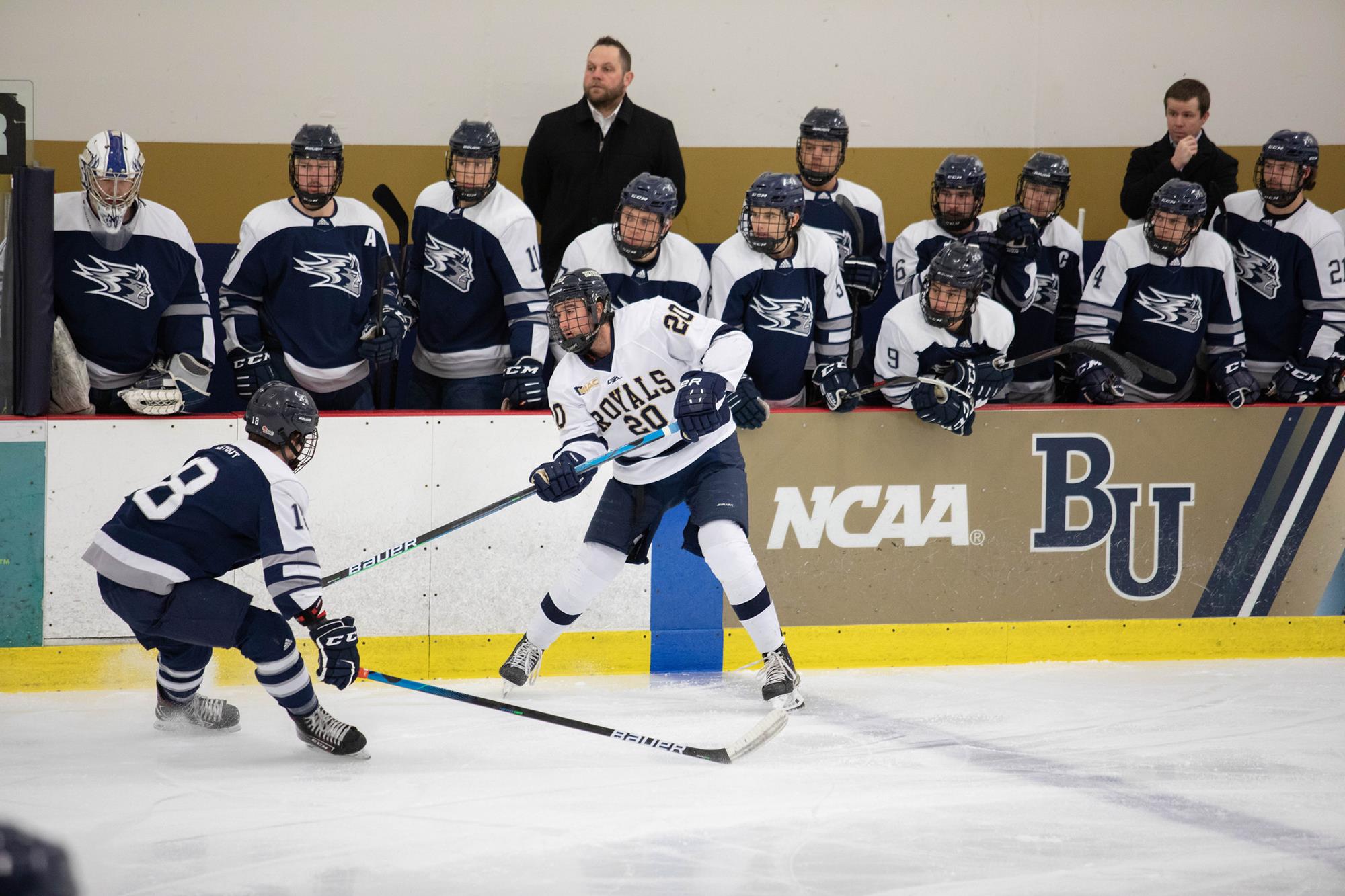 Jacob Papesh - Men's Hockey - Bethel University Athletics