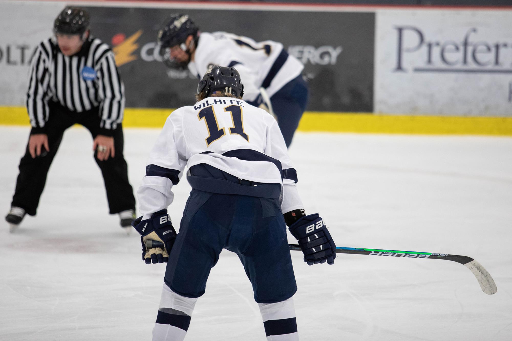 Sam Wilhite - Men's Hockey - Bethel University Athletics