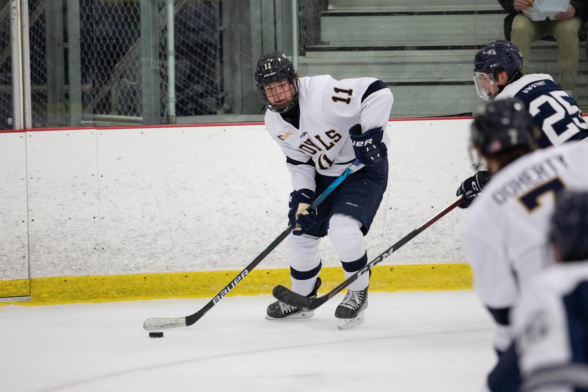 Sam Wilhite - Men's Hockey - Bethel University Athletics