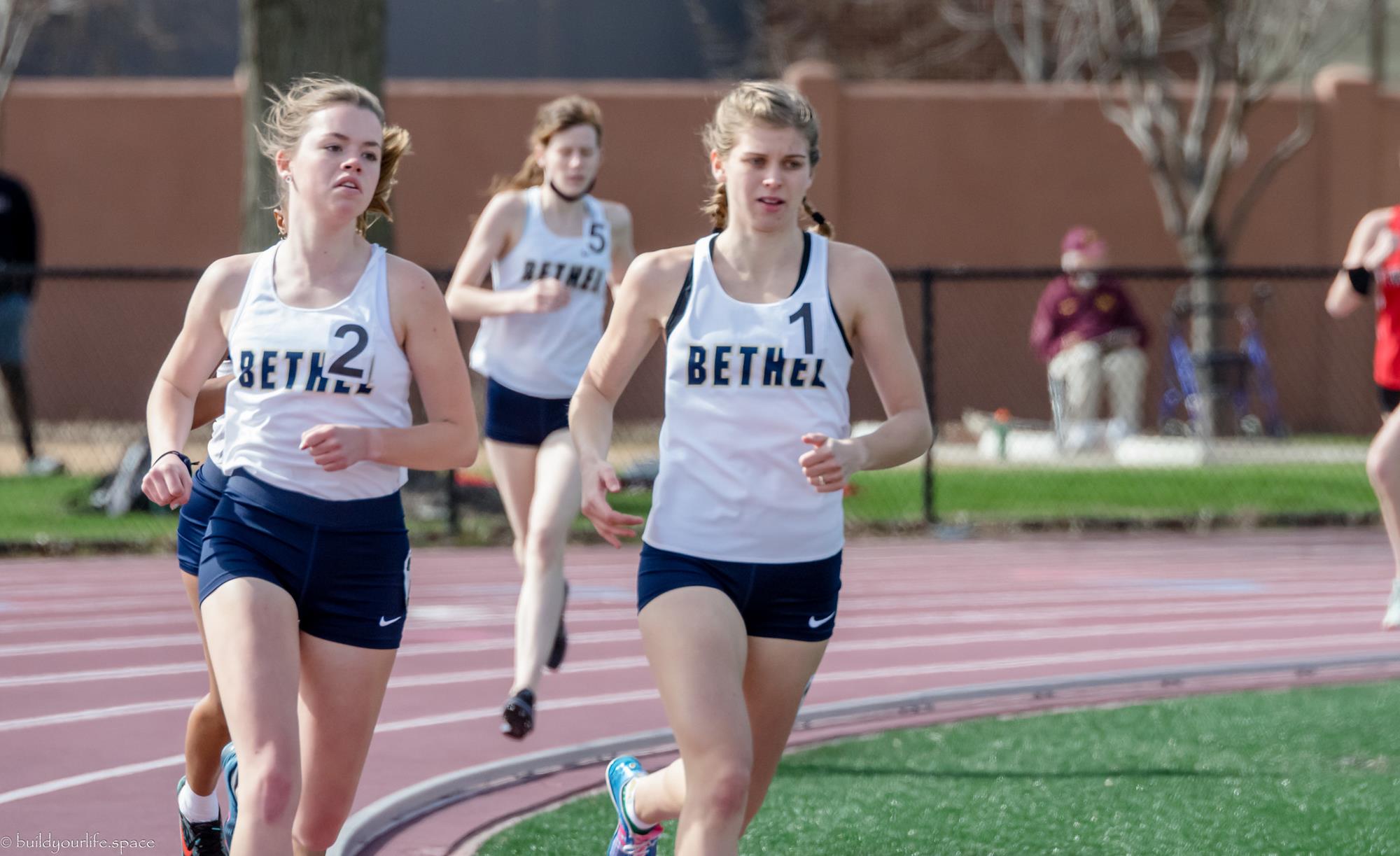Grace Cole - Women's Track and Field - Bethel University Athletics
