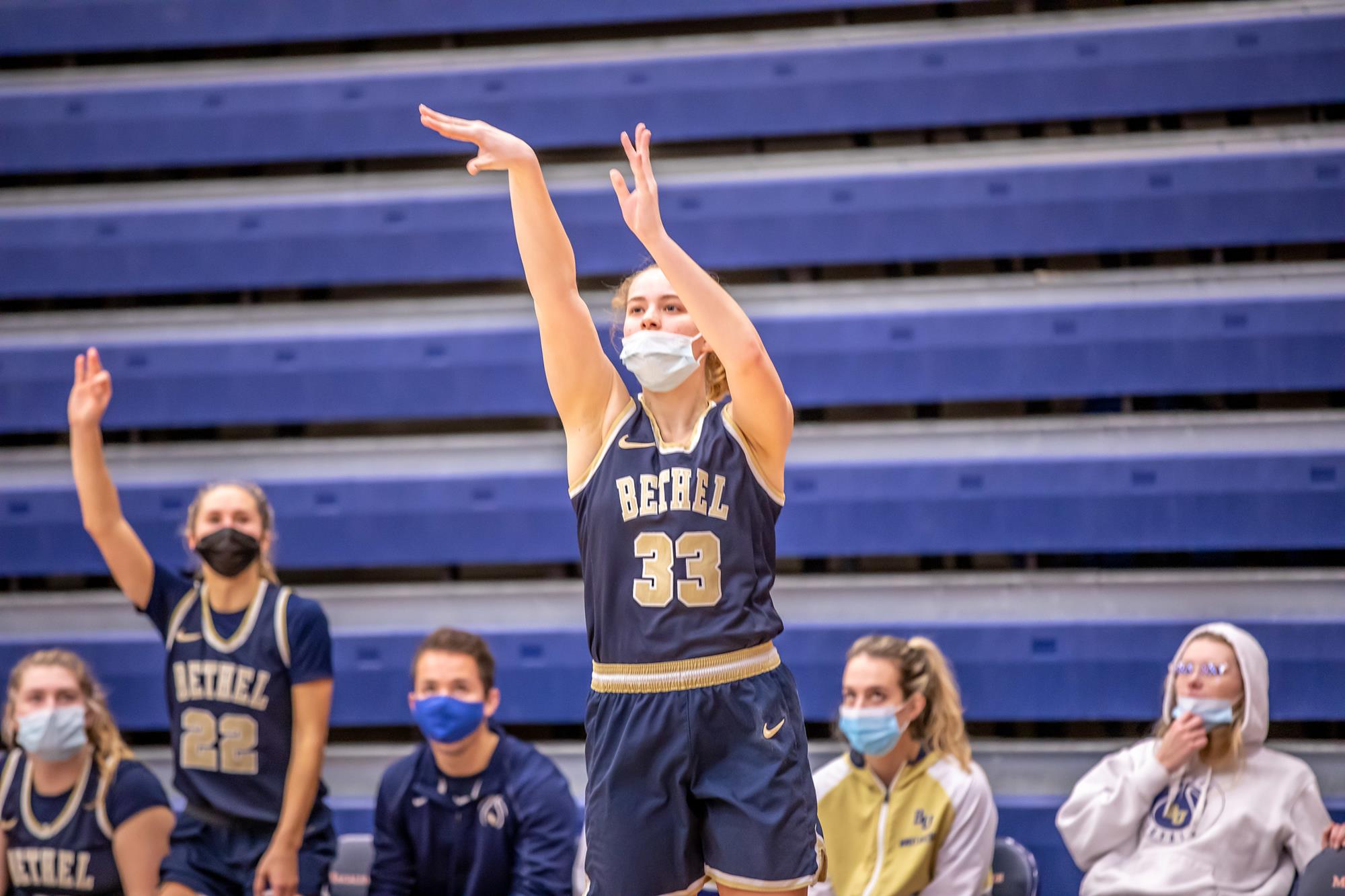 Emma Schultz - Women's Basketball - Bethel University Athletics