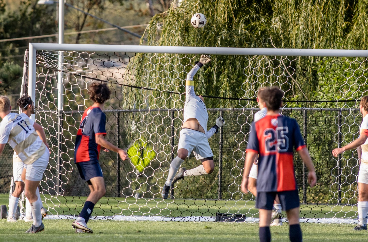Juan Valdivia Cortes - Men's Soccer - Bethel University Athletics