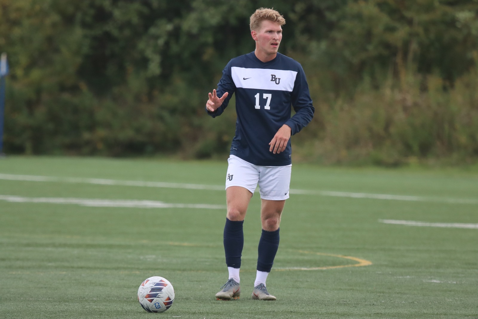 Lucas Johnson - Men's Soccer - Bethel University Athletics