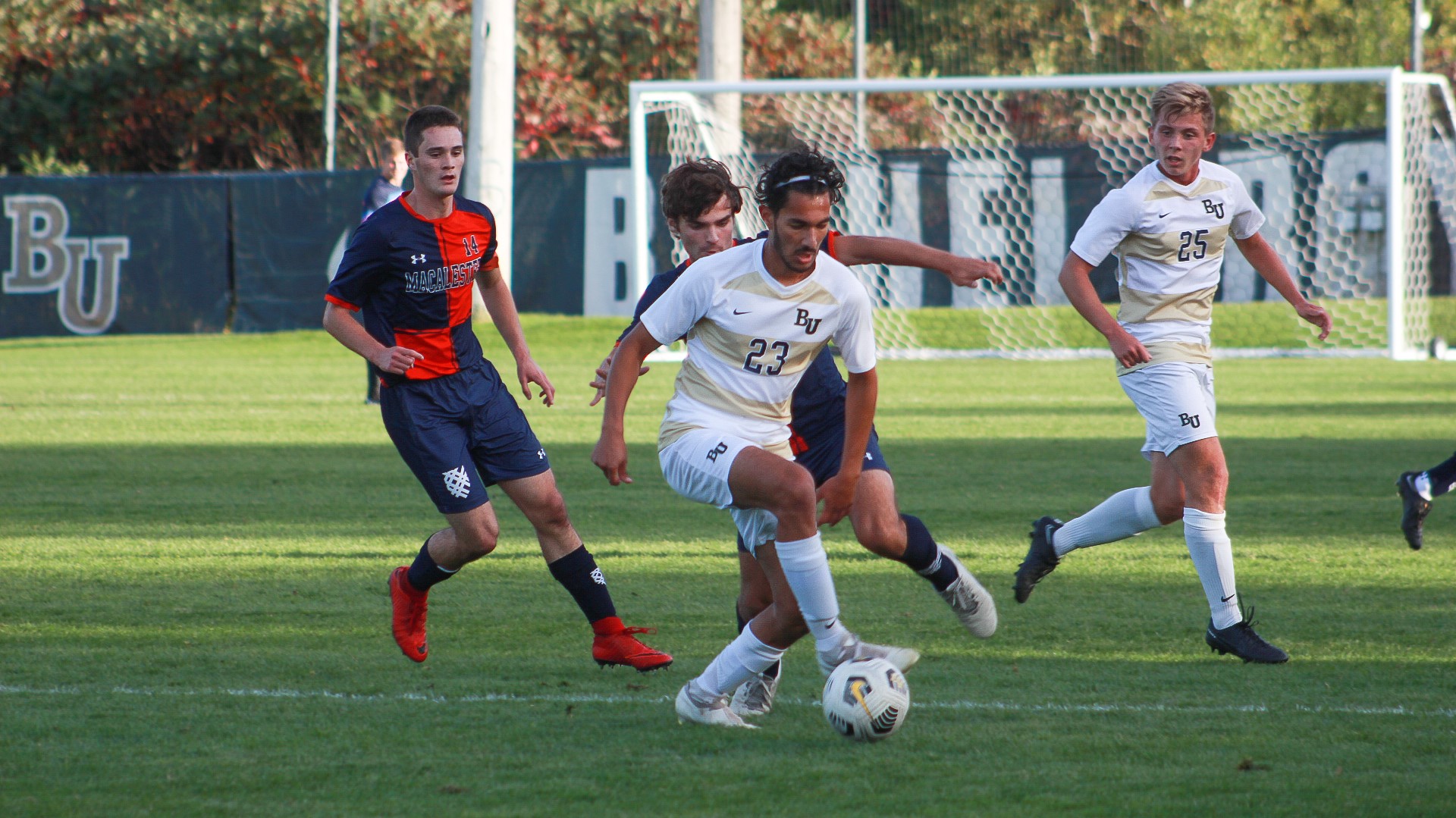 Royals Outlast Cardinals in 1-0 Win - Bethel University Athletics