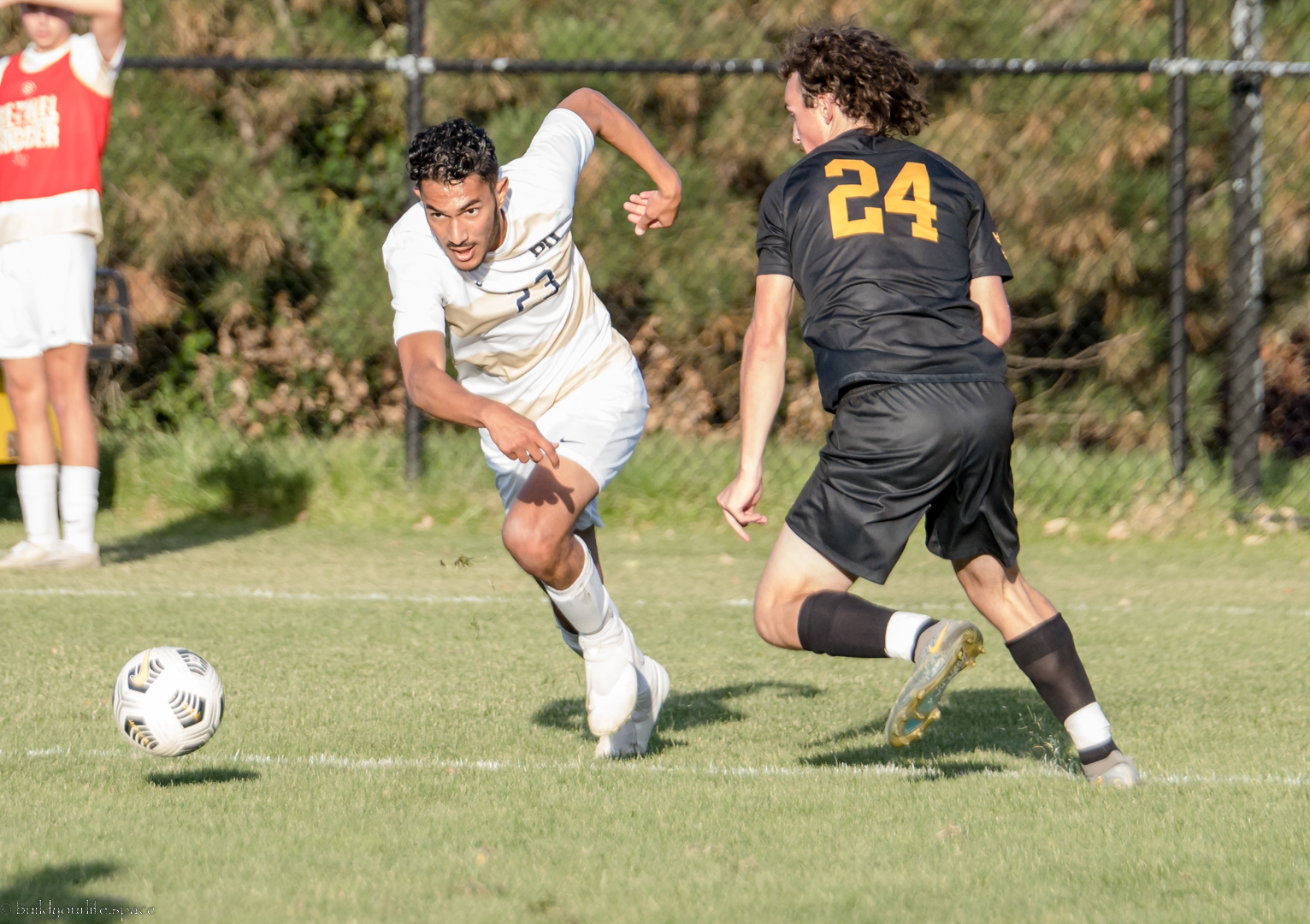 Men’s Soccer Falls to Nationally-Ranked Gustavus - Bethel University ...