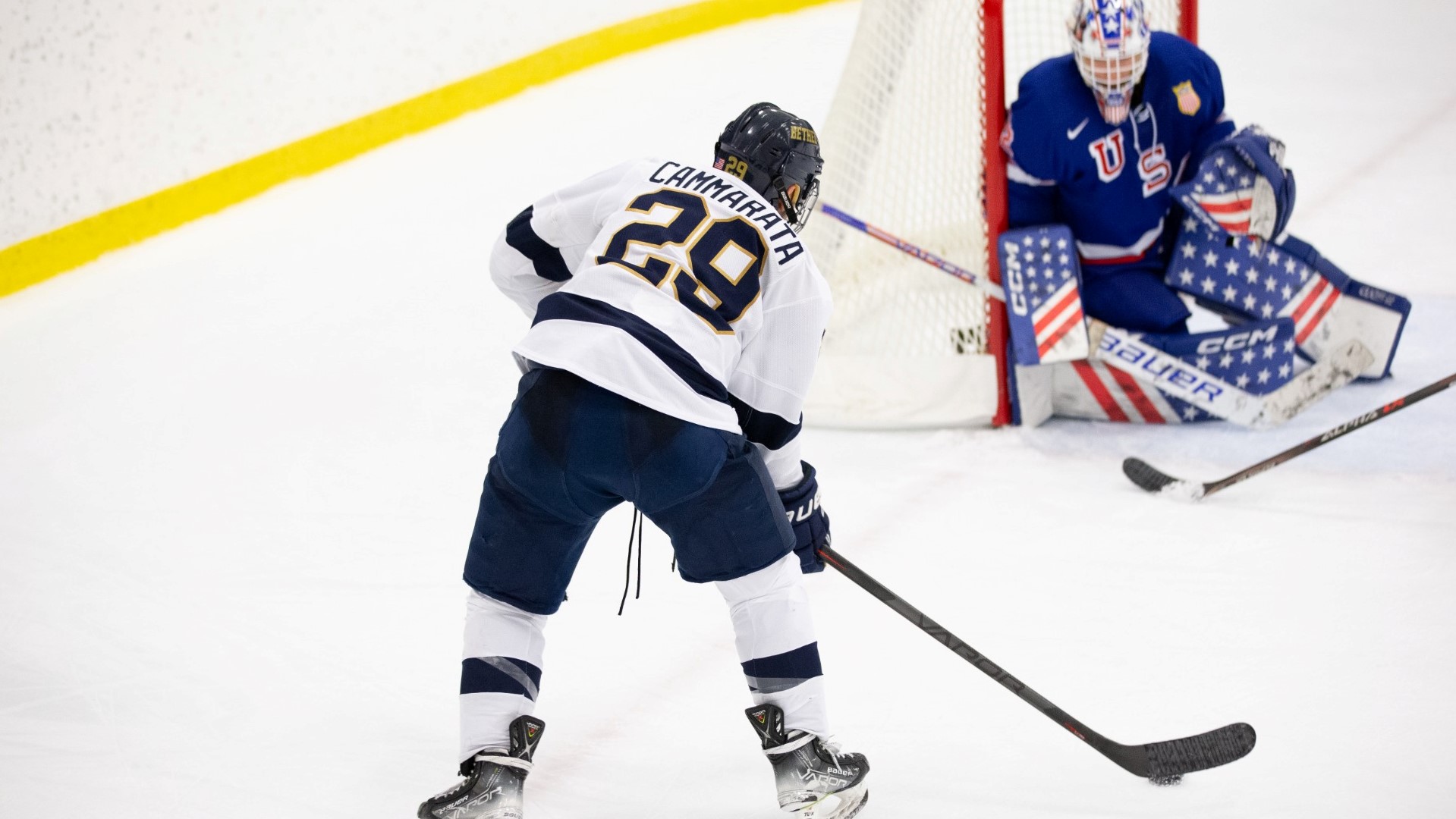 Jarrett Cammarata - Men's Hockey - Bethel University Athletics