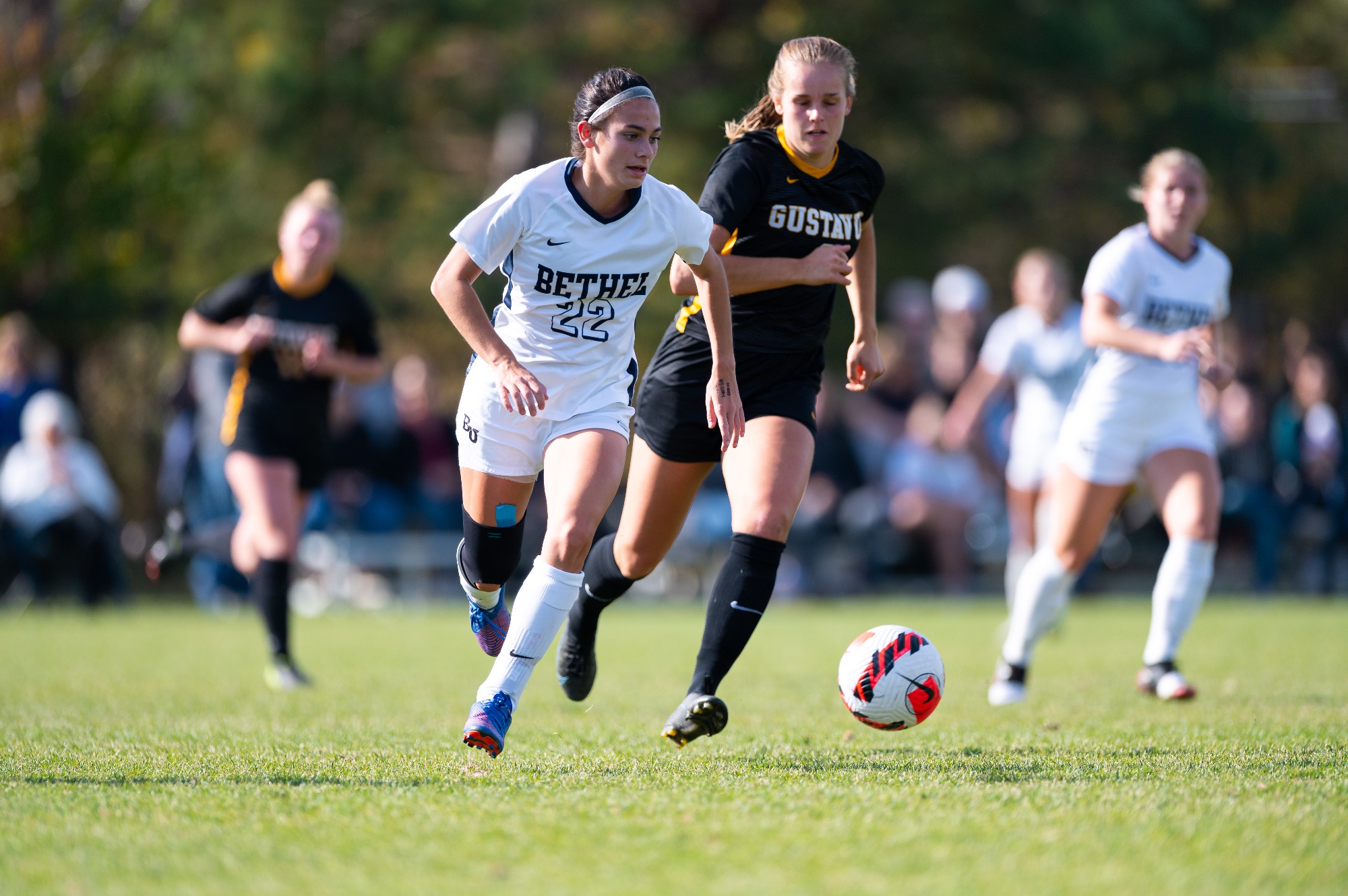 Royals’ Season Ends on High Note - Bethel University Athletics