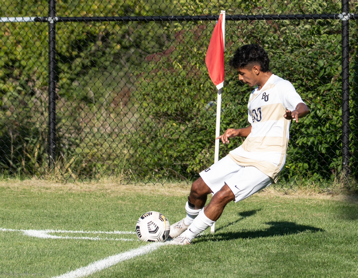 Dhiraj Basnet - Men's Soccer - Bethel University Athletics
