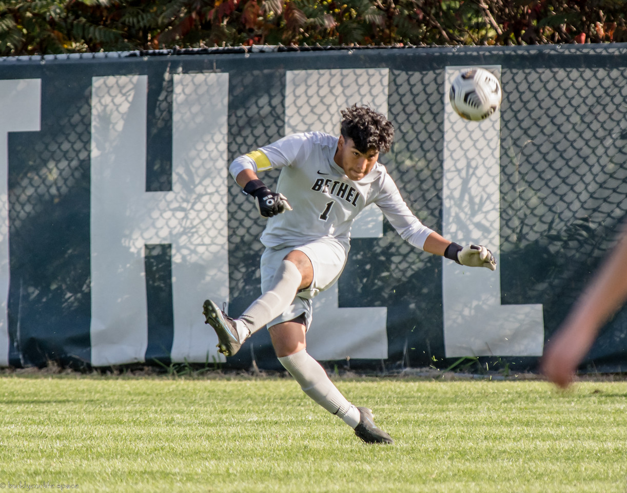 Juan Valdivia Cortes - Men's Soccer - Bethel University Athletics