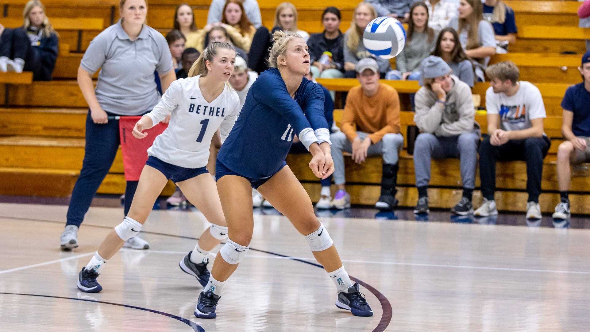 Kelsie Sealock - Volleyball - Bethel University Athletics