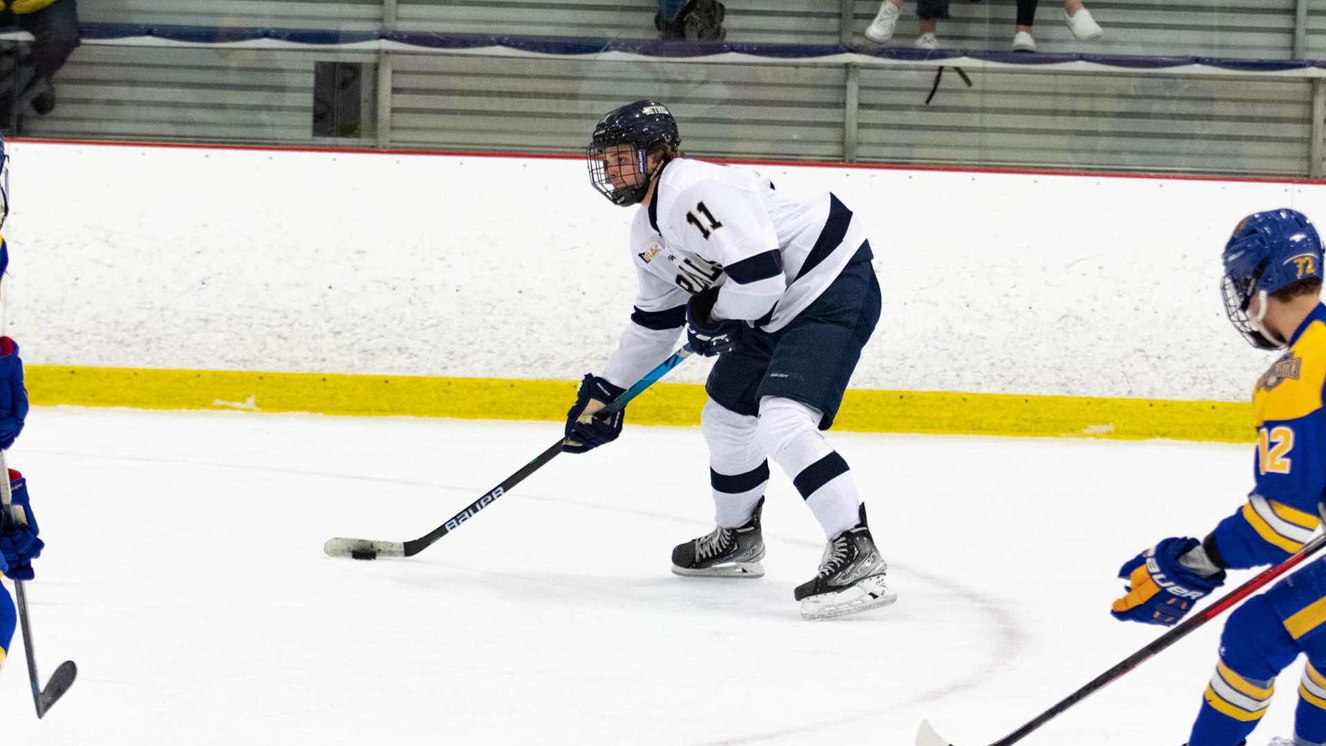 Sam Wilhite - Men's Hockey - Bethel University Athletics