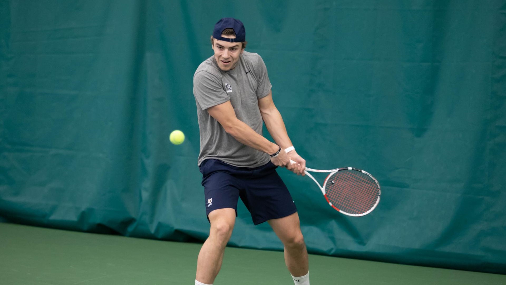 Men’s Tennis Rolls to MIAC Victory over Concordia - Bethel University ...