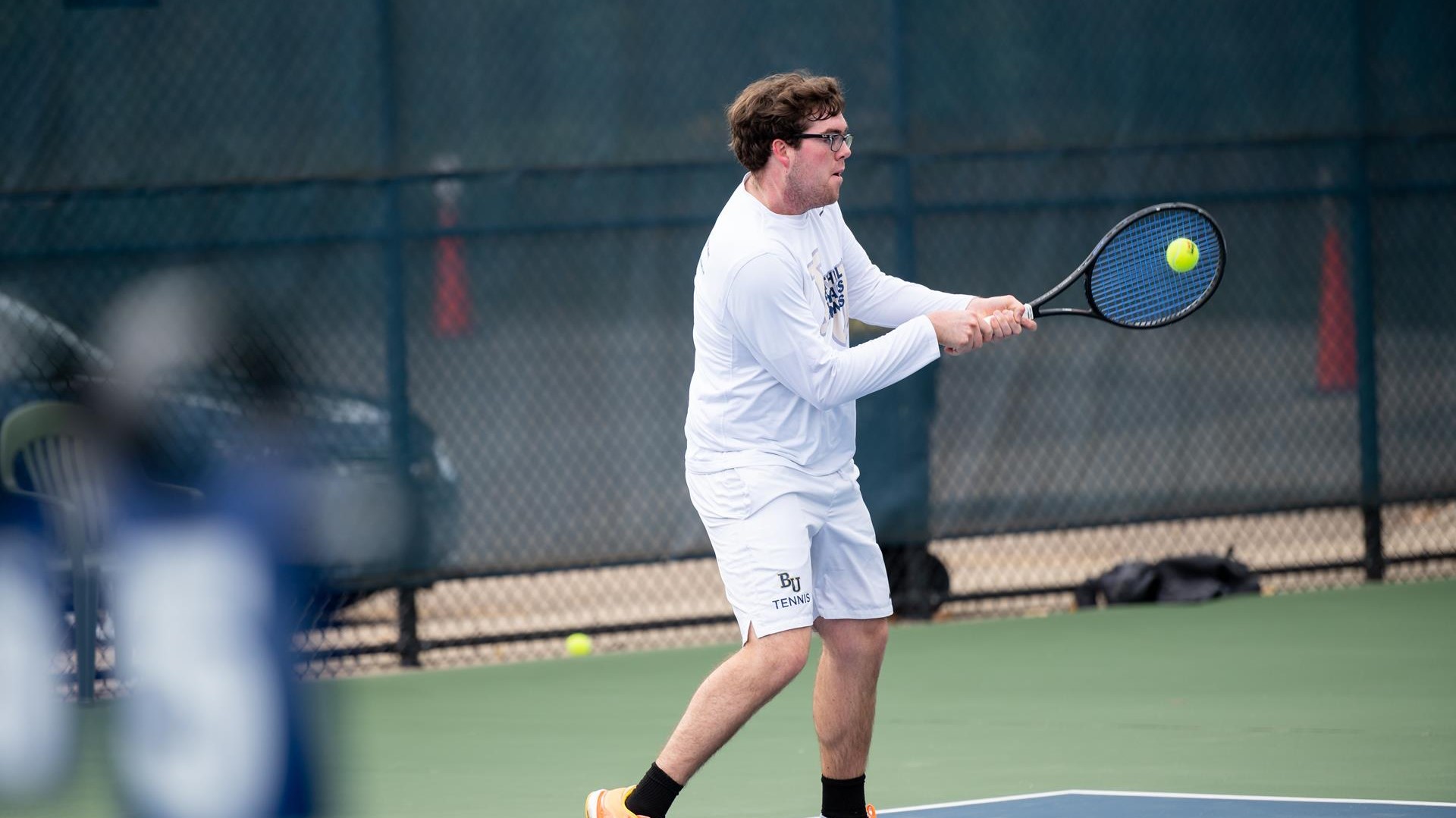 Men's Tennis Falls to Nationally Ranked Carthage - Bethel University ...