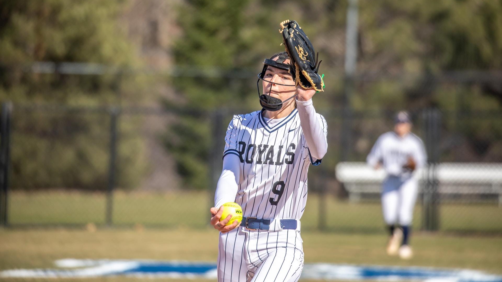 Simacek Becomes Single-Season Strikeout Leader as No. 14 Bethel Sweeps ...