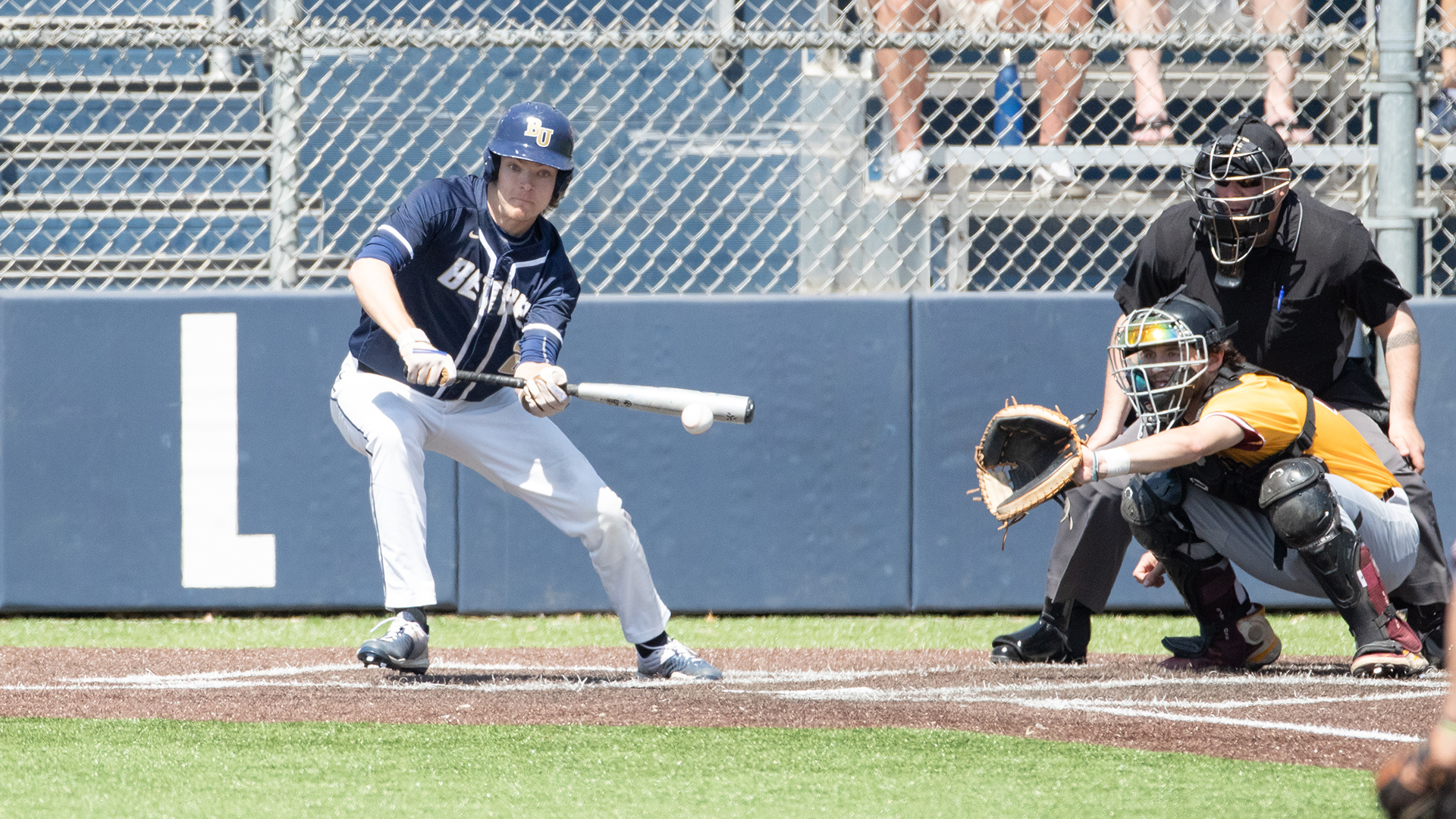 Matthew Carlsen - Baseball - Bethel University Athletics