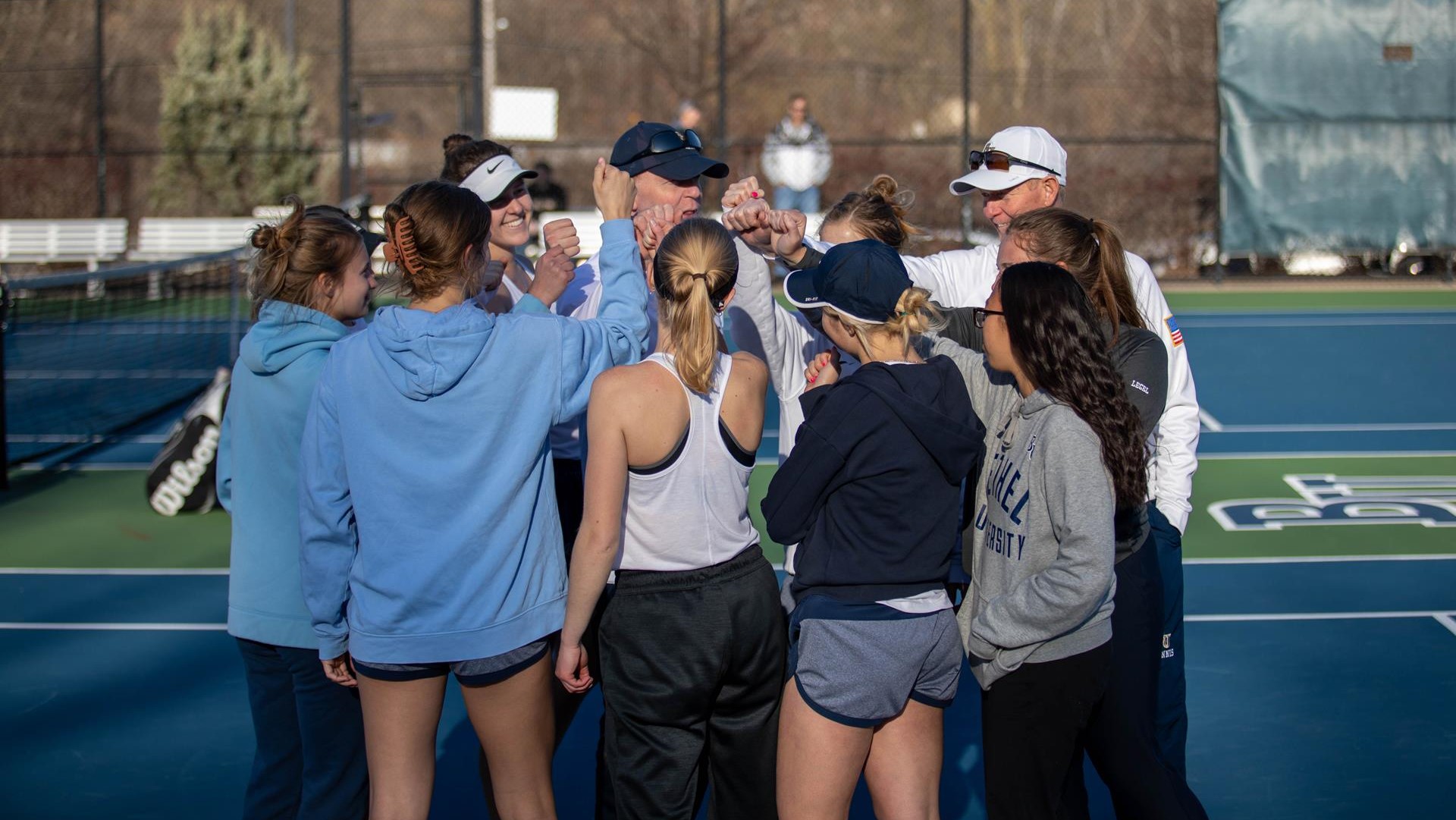 Women’s Tennis Season Comes to a Close with Loss to Nationally-Ranked ...