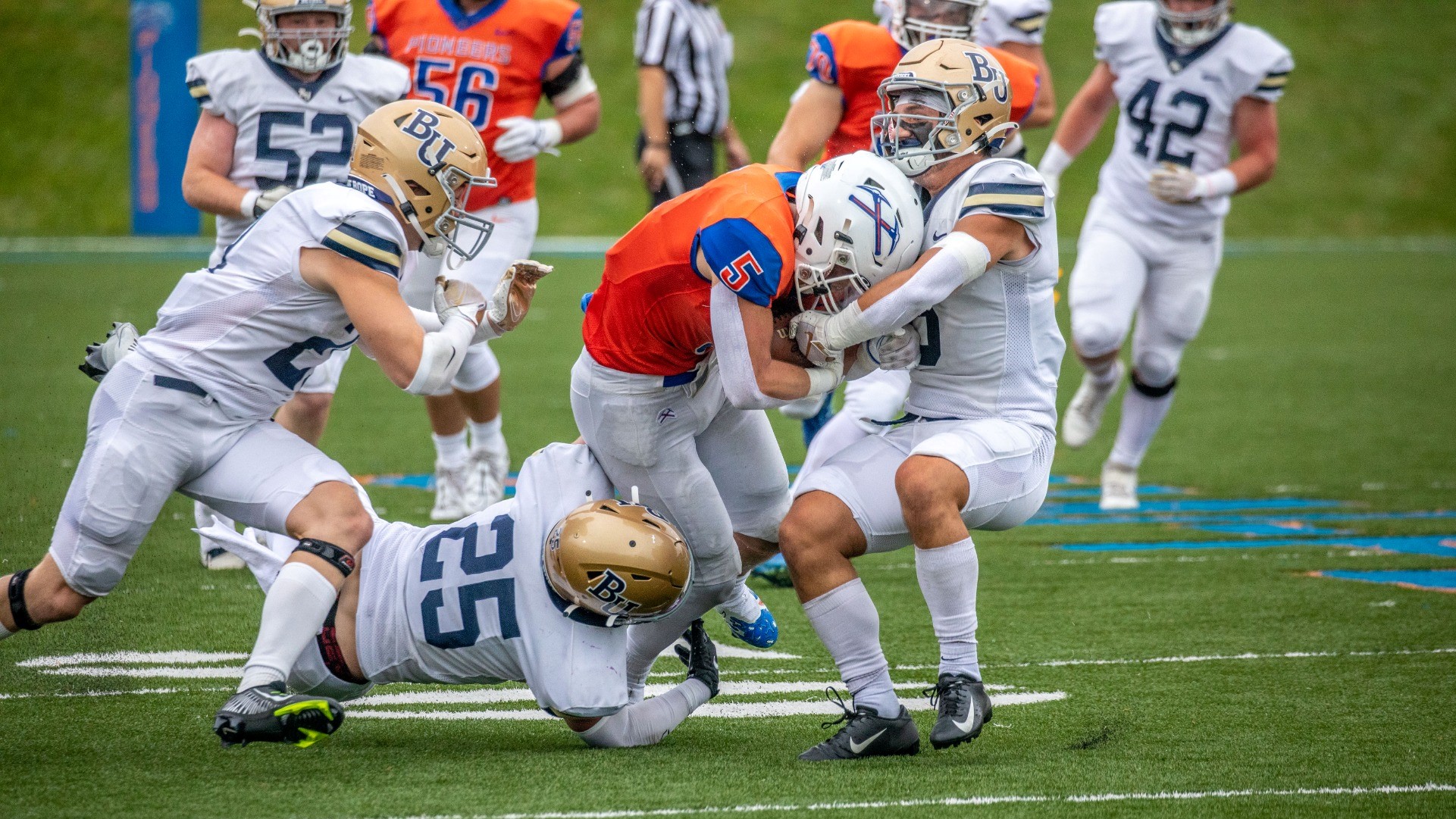 Matthew Feldick - Football - Bethel University Athletics