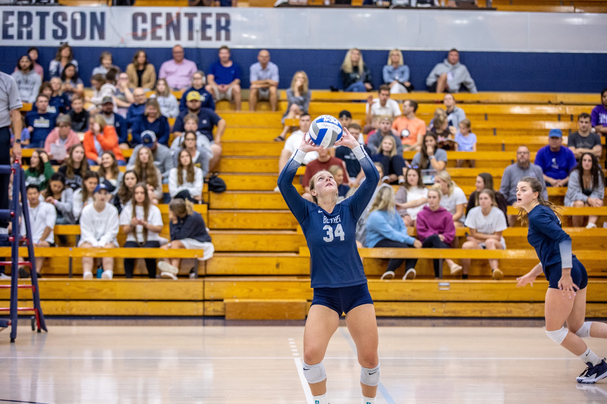 Hannah Wilhite - Volleyball - Bethel University Athletics