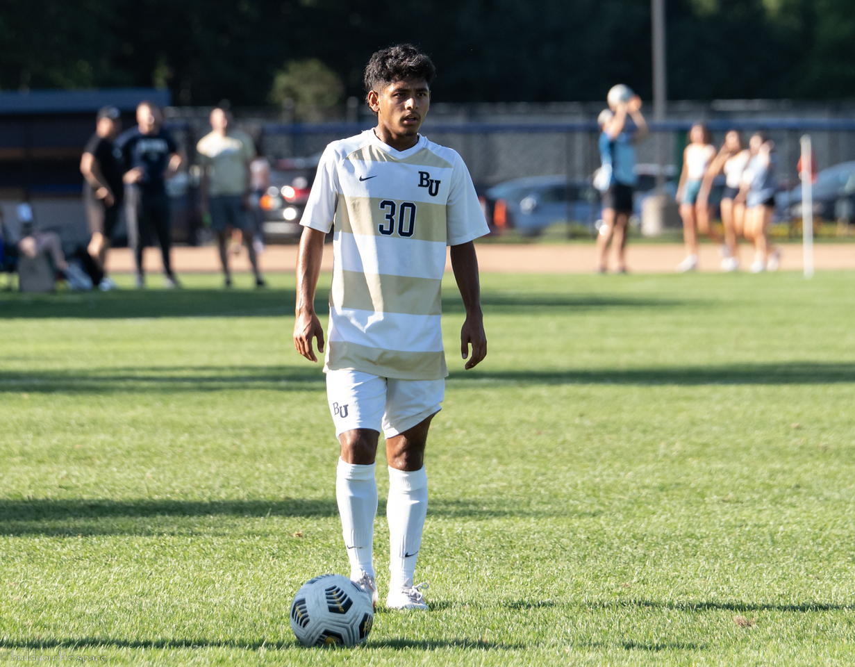 Dhiraj Basnet - Men's Soccer - Bethel University Athletics