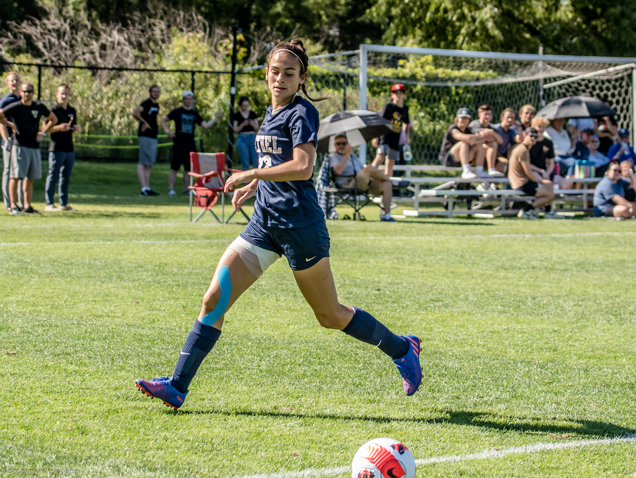 Allie Randazzo - Women's Soccer - Bethel University Athletics