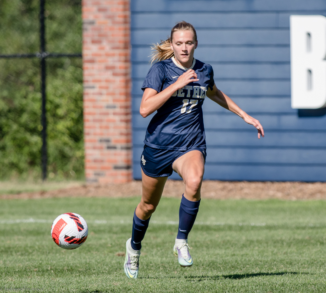 Emily Schoen - Women's Soccer - Bethel University Athletics