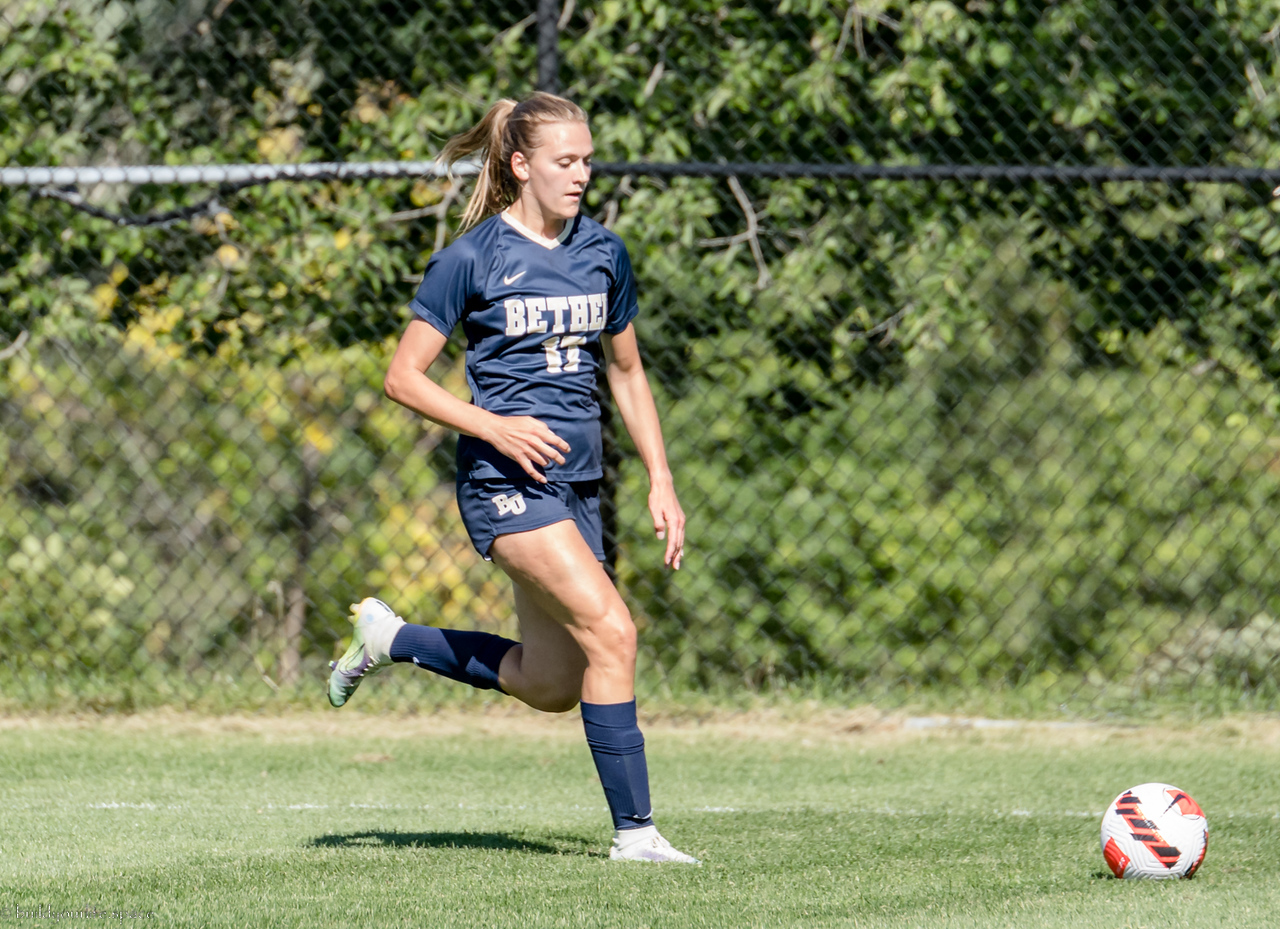 Emily Schoen - Women's Soccer - Bethel University Athletics