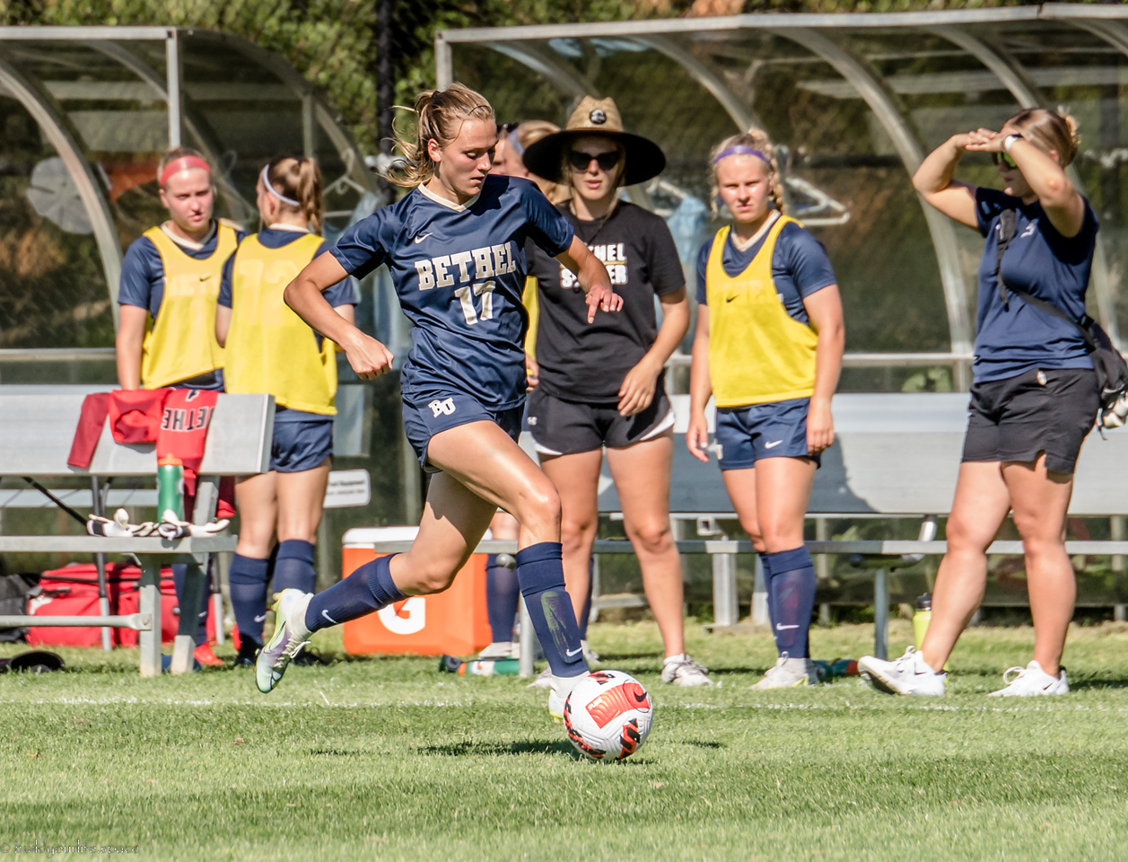 Emily Schoen - Women's Soccer - Bethel University Athletics